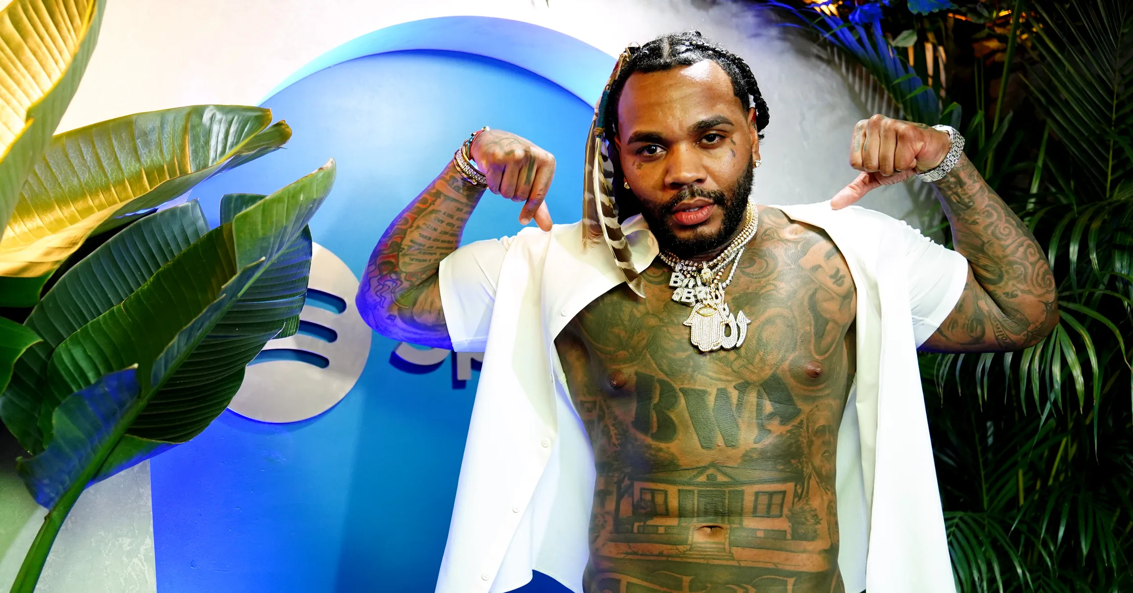 Kevin Gates Trends As Raunchy Show Attracts Unlikely Fan