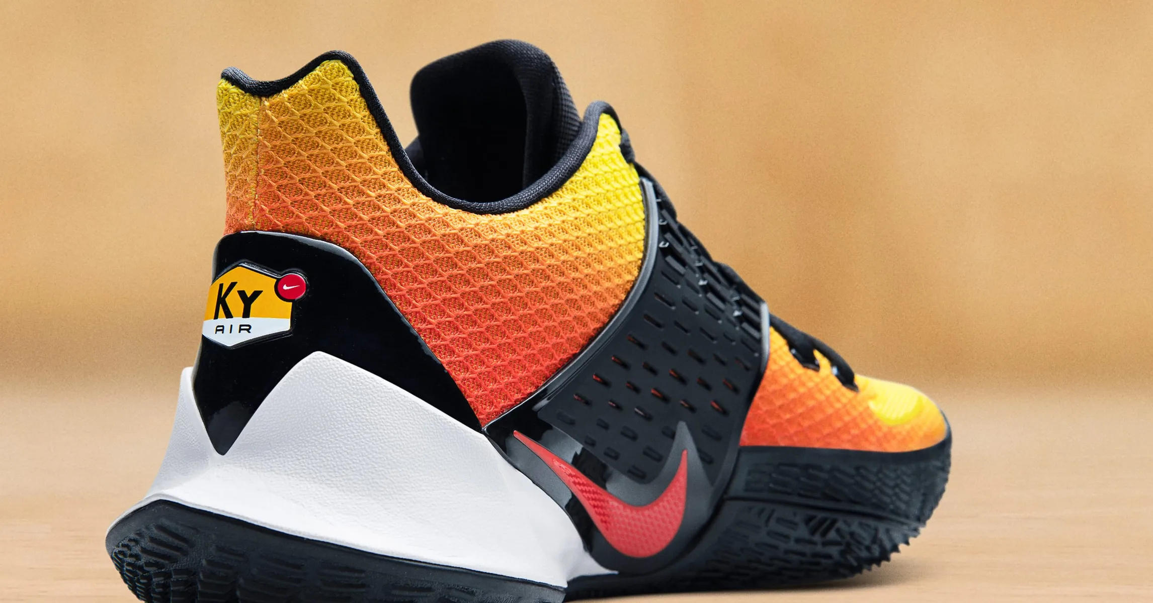 Nike Kyrie Low 2 "Sunset" Channels A Classic Air Max Model: Release Info