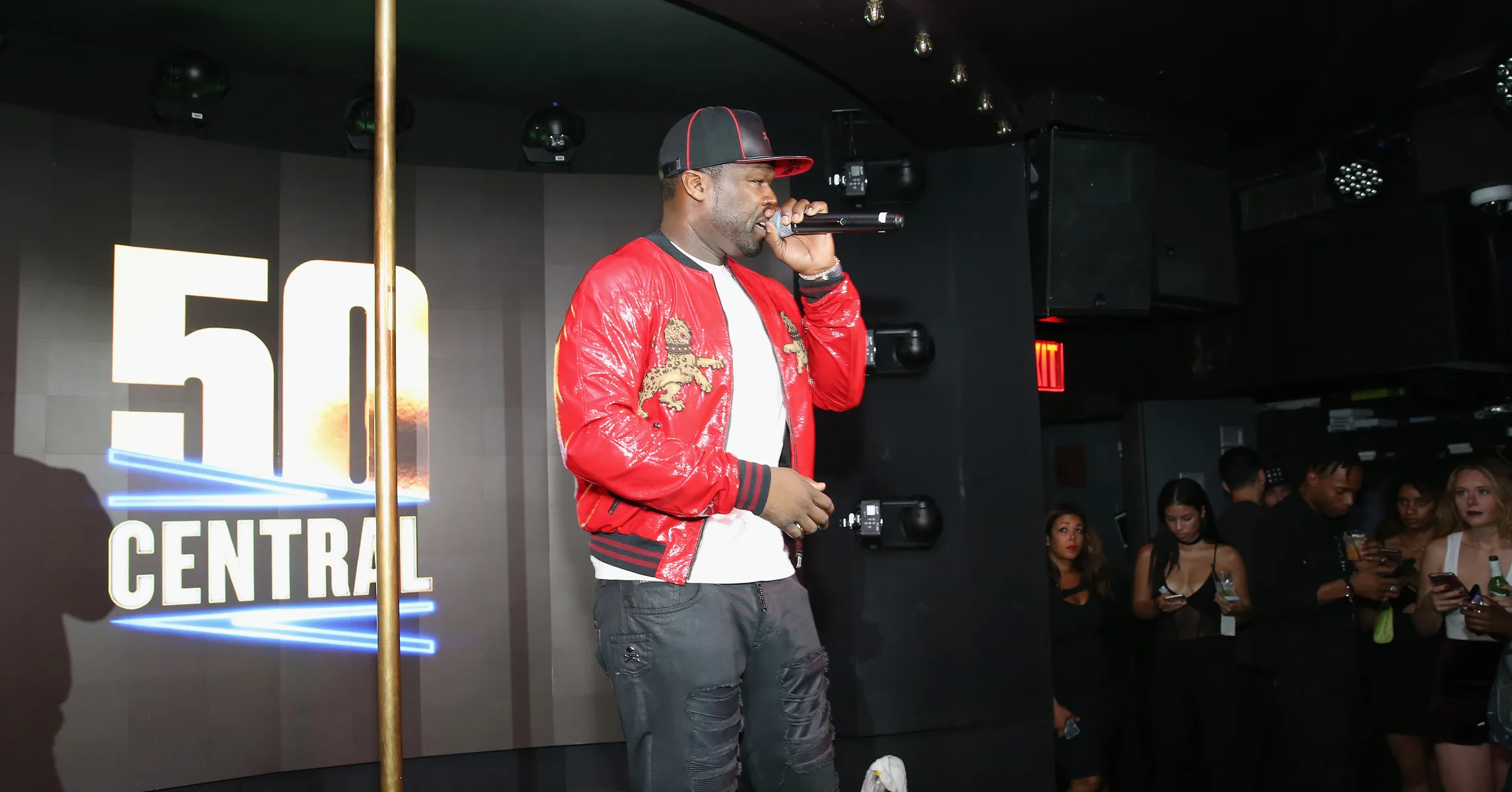 50 Cent Says His BMF Show Is Better Than "Power"