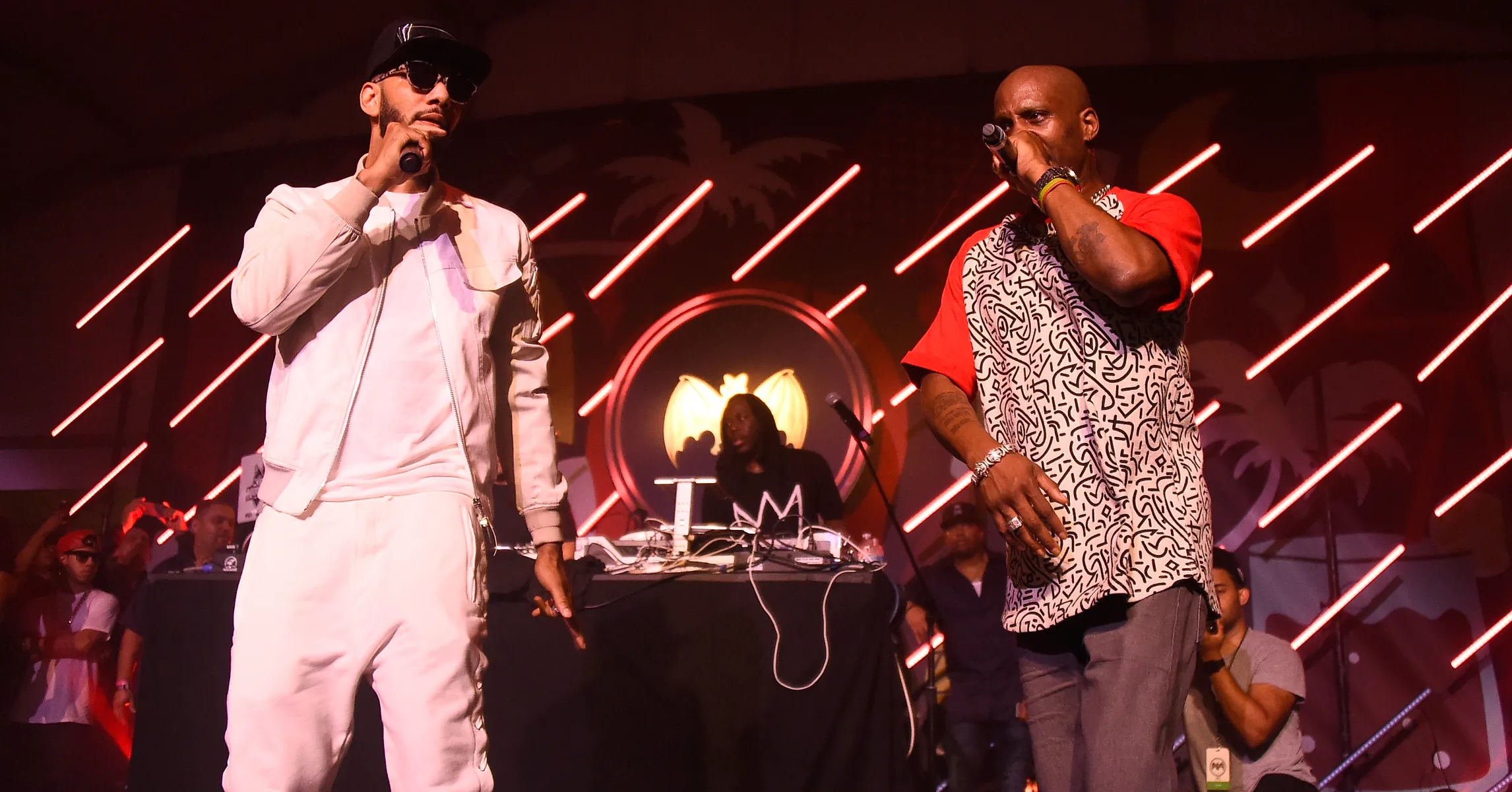 Swizz Beatz Reflects On DMX Pimping Out A Rental Car: “X Was Just ...