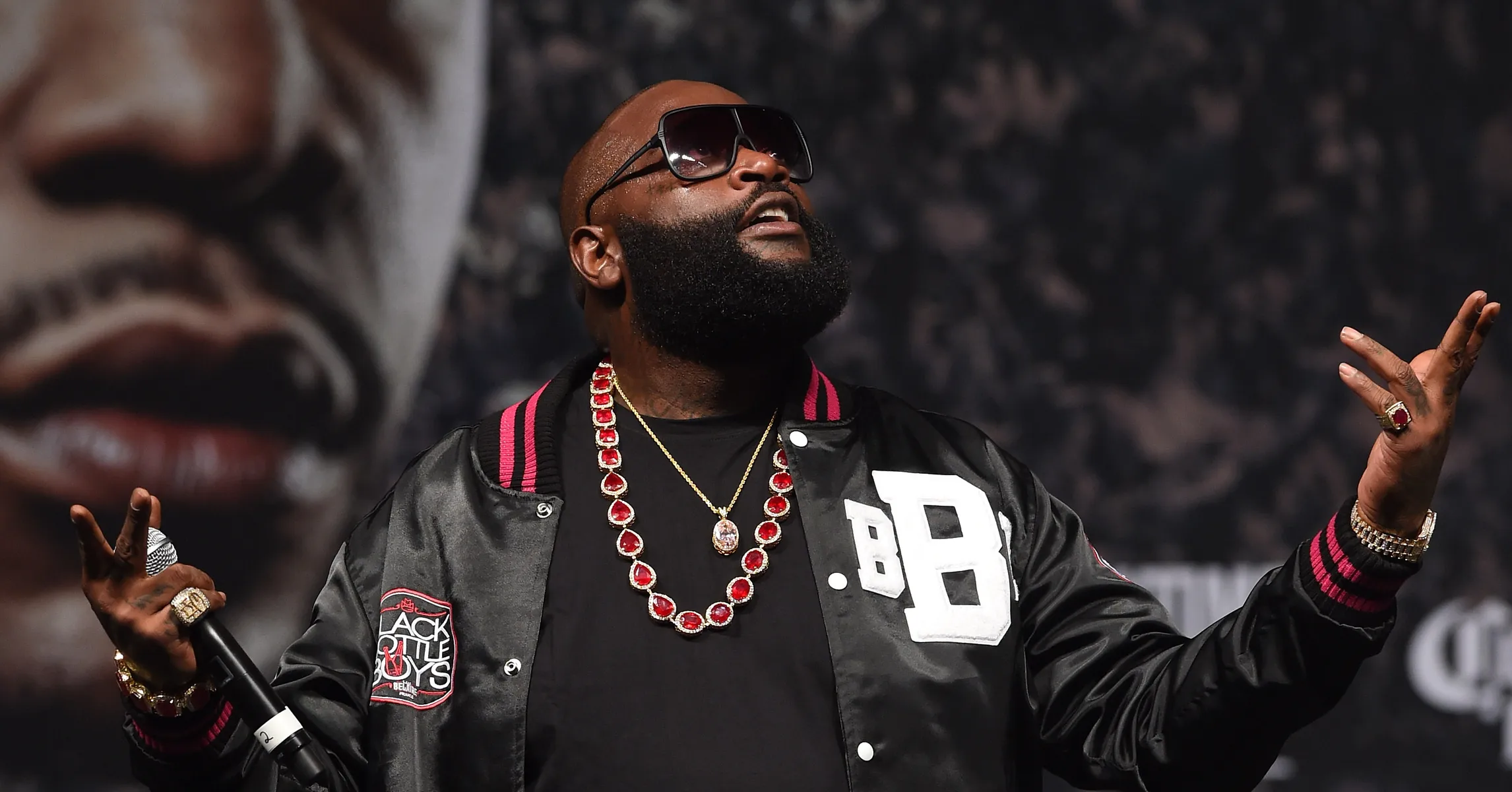 Rick Ross Facing Lawsuit For Using Old Jay Z Photo In "Movin' Bass" Video
