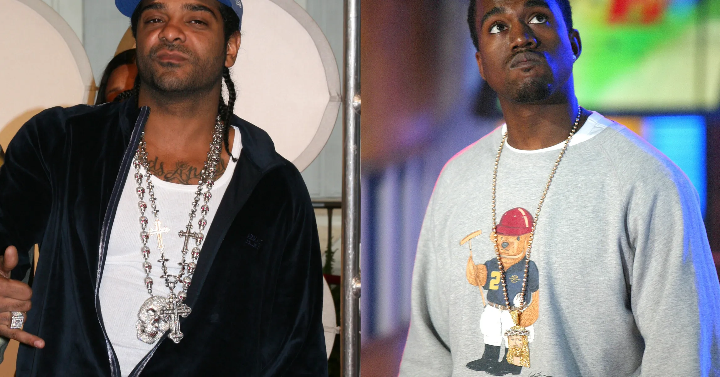 Jim Jones Or Kanye West: Dipset Rapper Asks Whose Swag Is More Influential