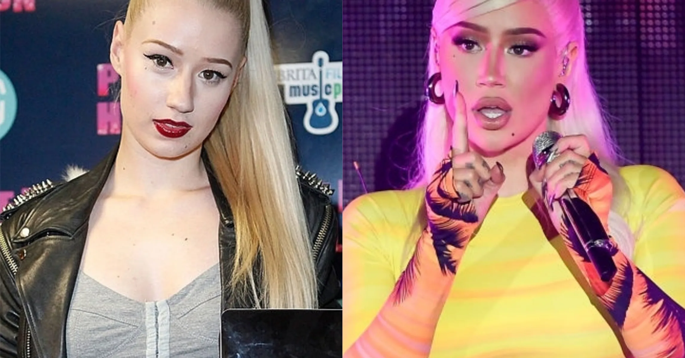 Iggy Azalea's Old Photos Resurface Online & Fans Can't Believe How Much ...