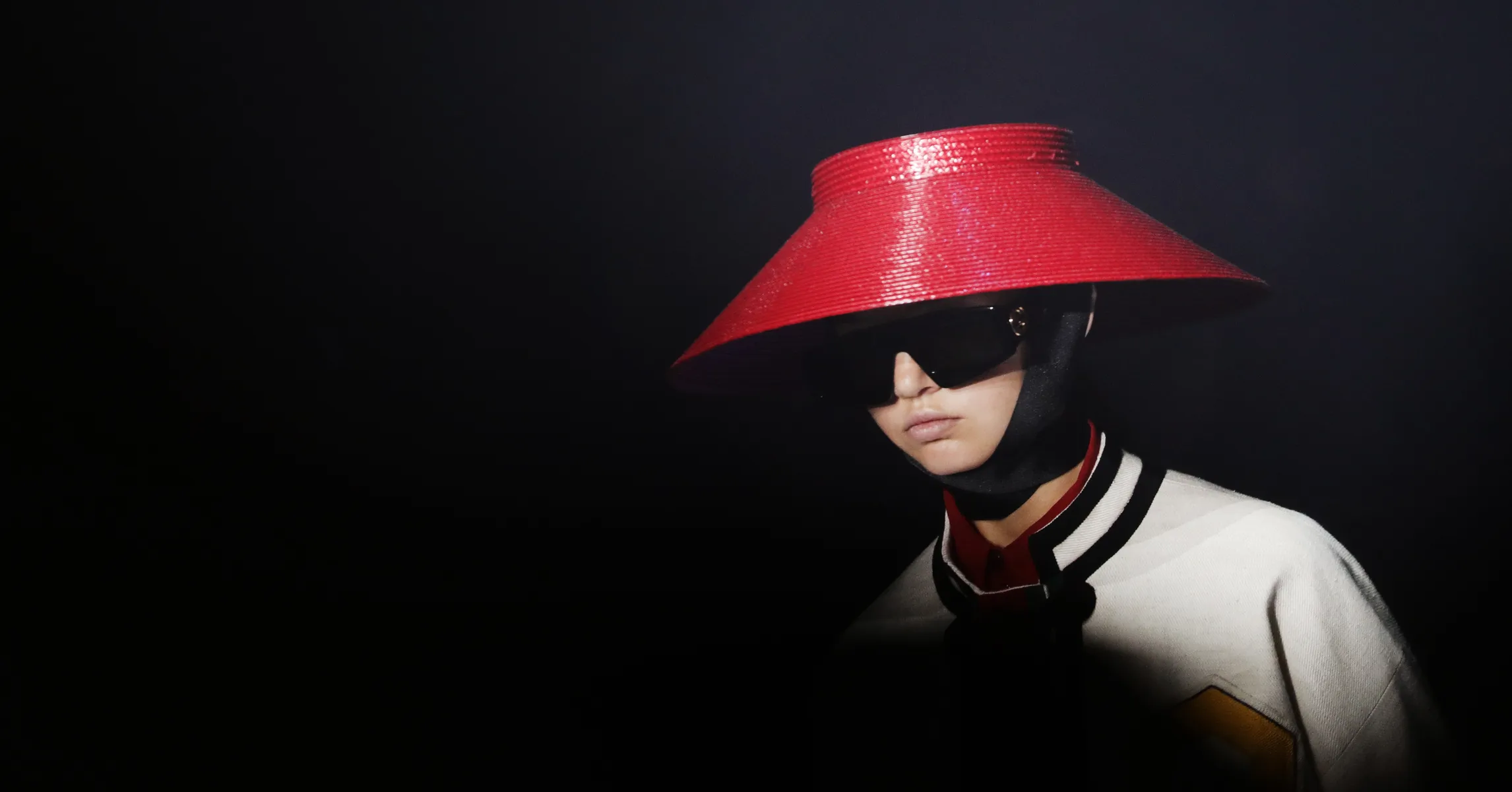 Gucci Faces Backlash Over Runway Turban Look