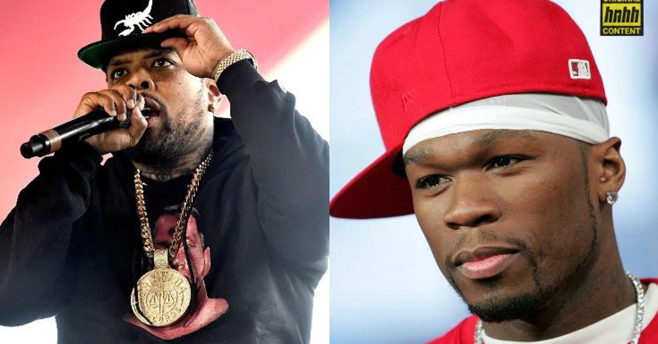 Griselda & 50 Cent's Collab Marks A Major Milestone In Gangsta Rap