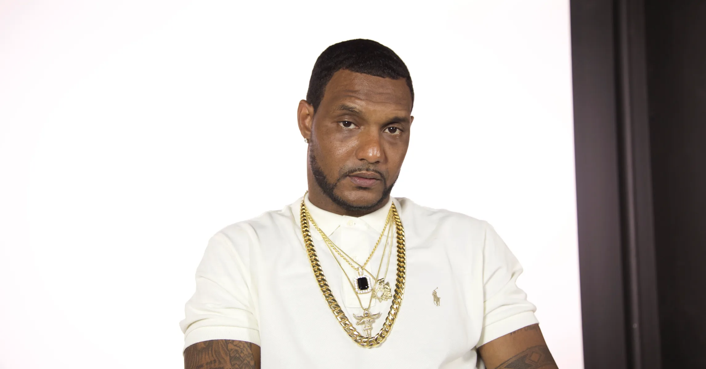 Rico Richie Arrested For Drugs & Guns