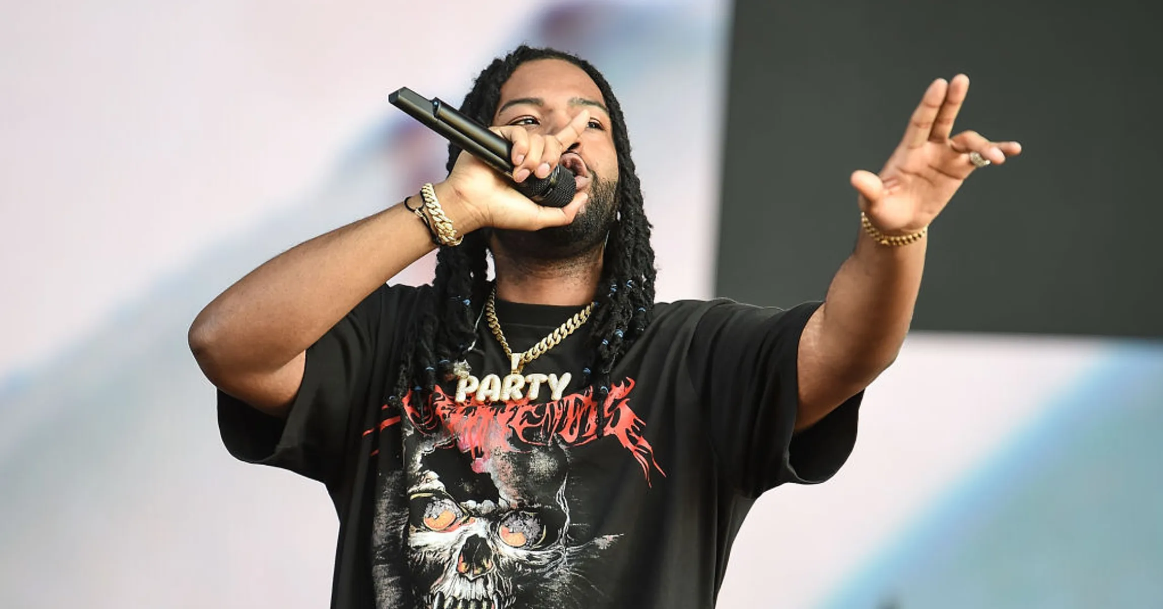 PartyNextDoor Bringing "Colours" To Streaming Platforms
