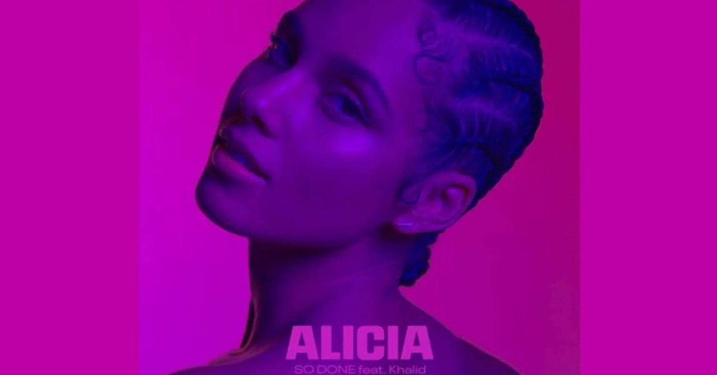Alicia Keys & Khalid Are "So Done" With Living By The Expectations Of ...