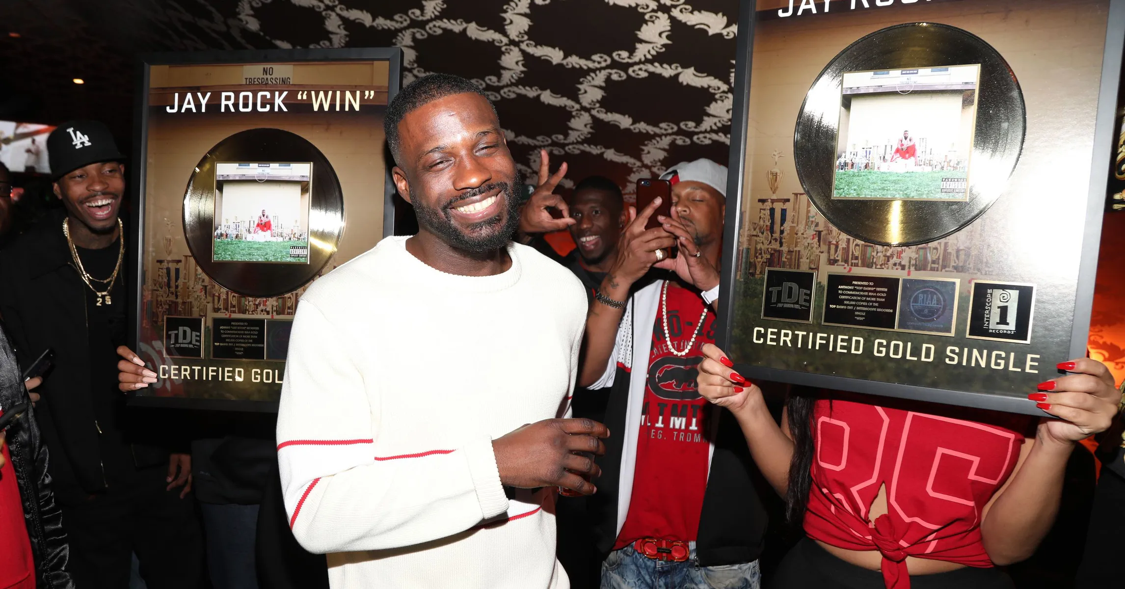 Jay Rock’s New Album Is “80% Done”