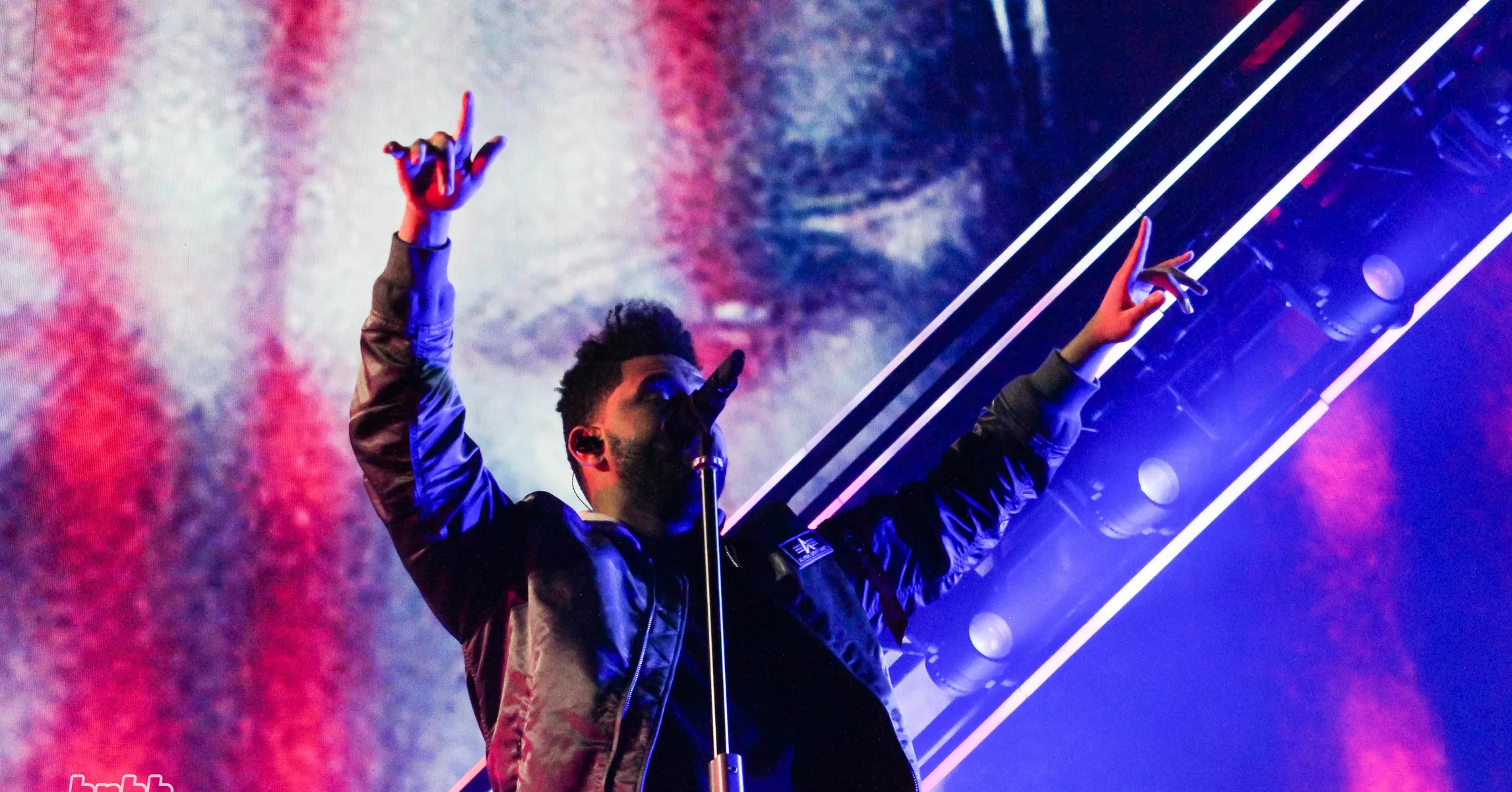 Future & The Weeknd Tease Video Filmed In Toronto Subway Car