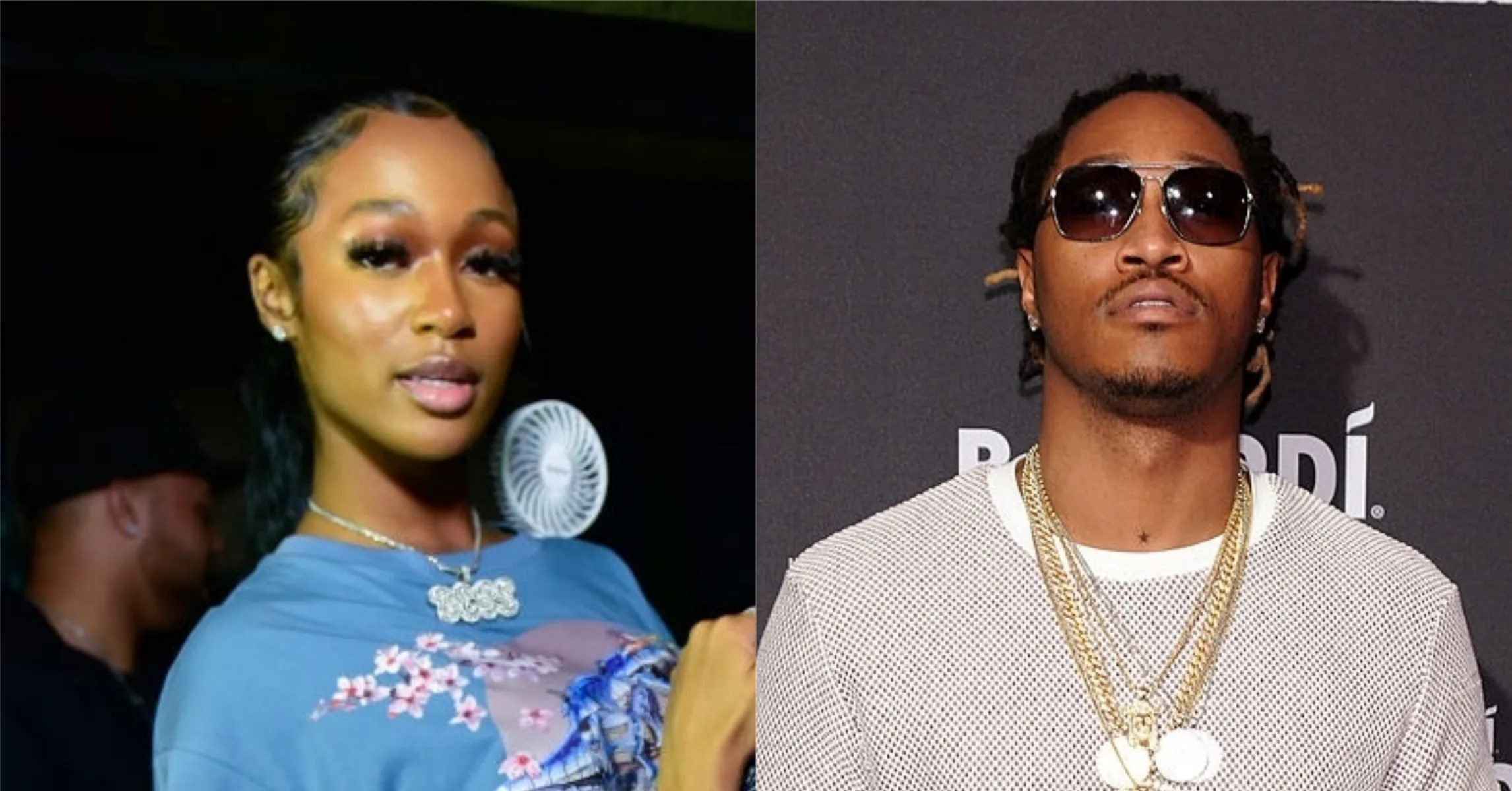 Future's Rumored GF Dess Dior Shows Off Her AP