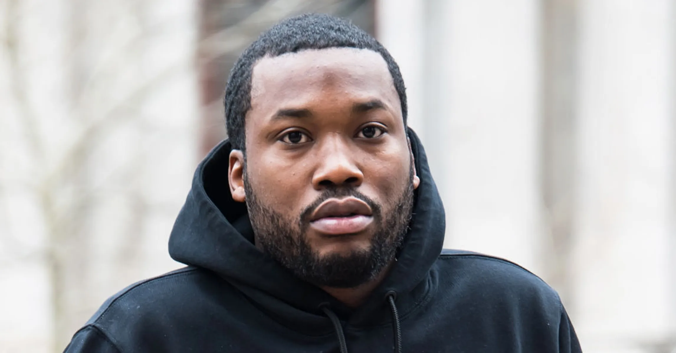 Meek Mill Reveals Son's Name & Shares First Picture Of His Face