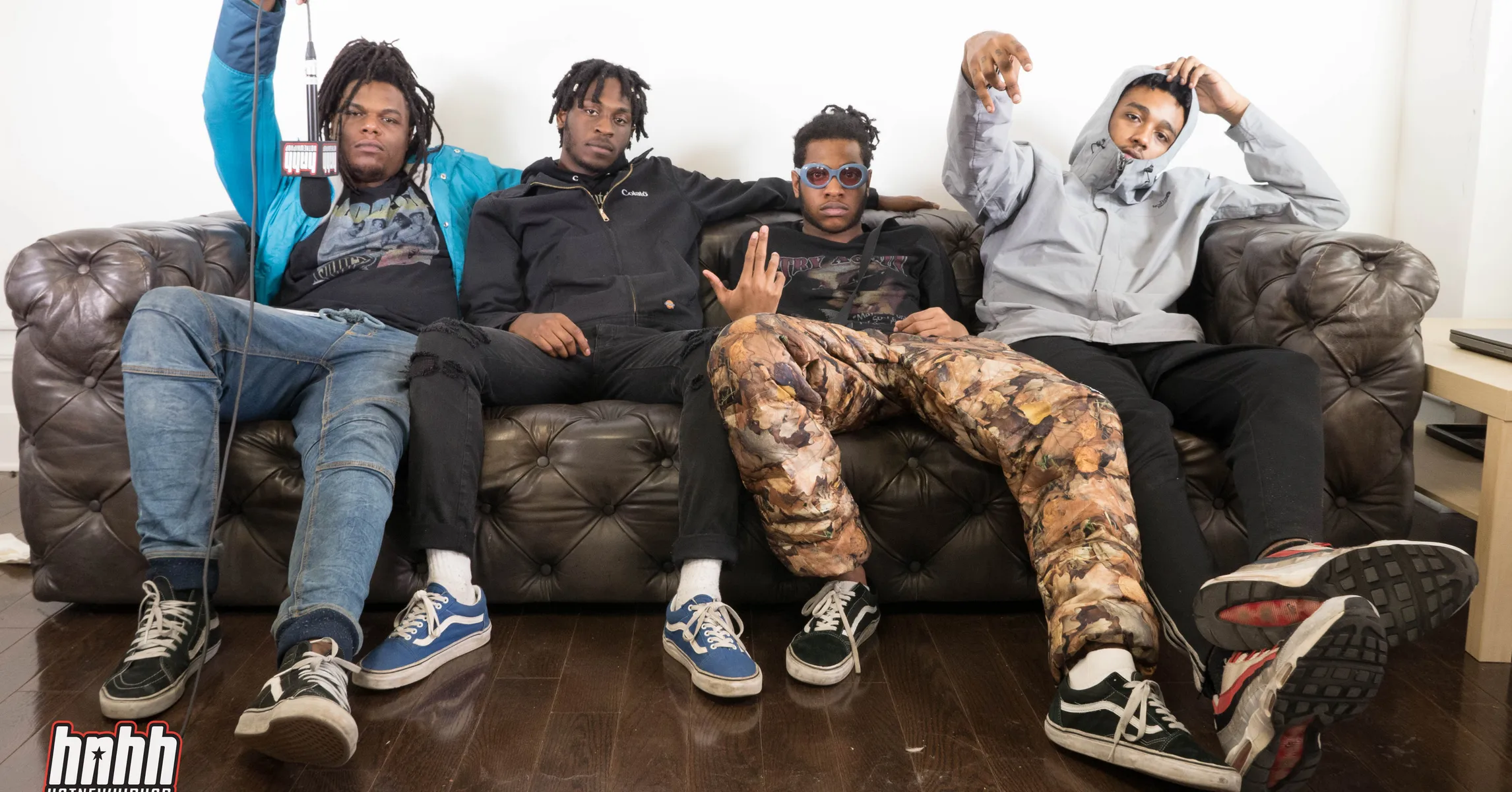 Crew Love: Divine Council