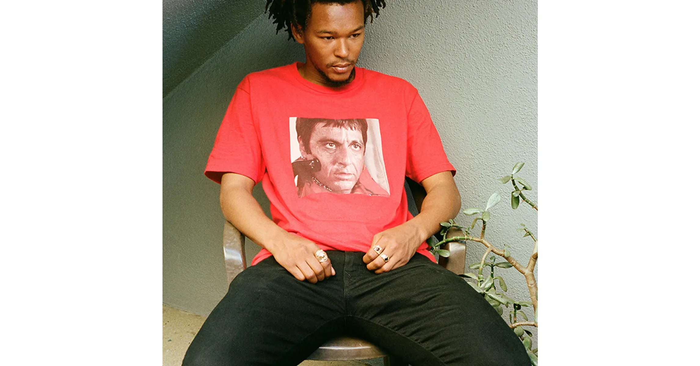 Supreme Unveils "Scarface" Collection