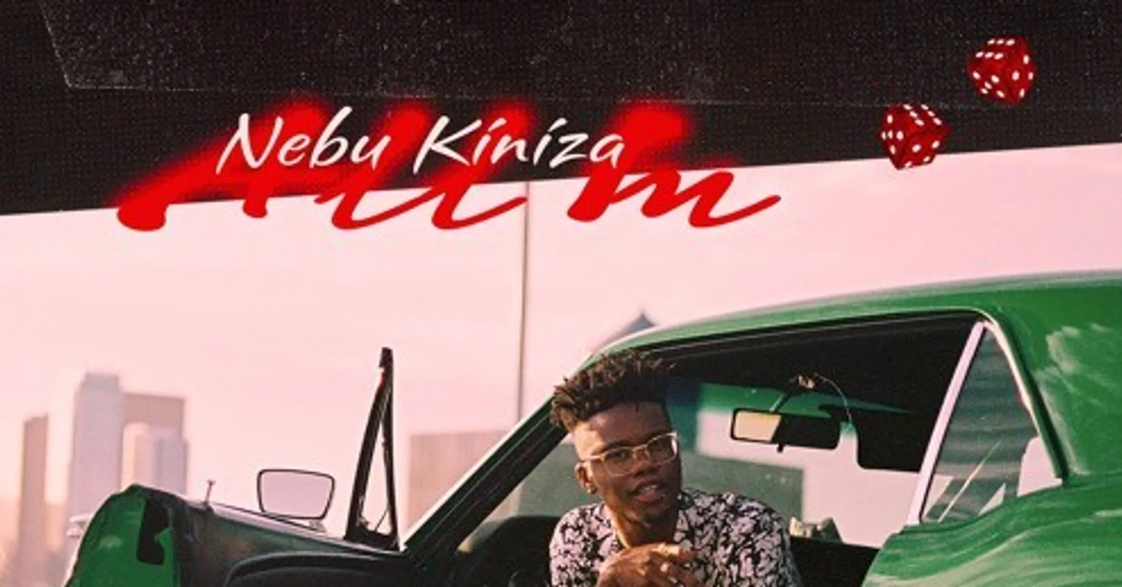 Nebu Kiniza Goes "All In" With His Chips On The Table