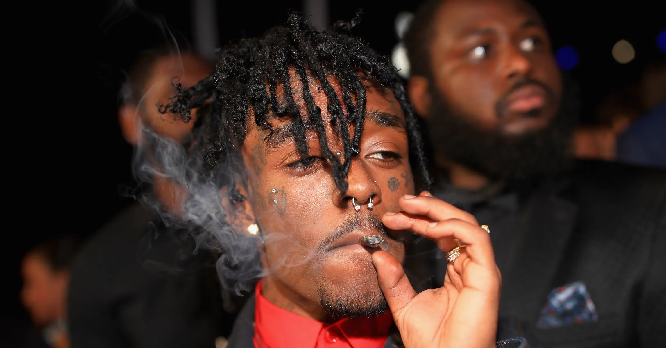 Lil Uzi Vert "Eternal Atake" Art Has Heaven's Gate Cult Members ...