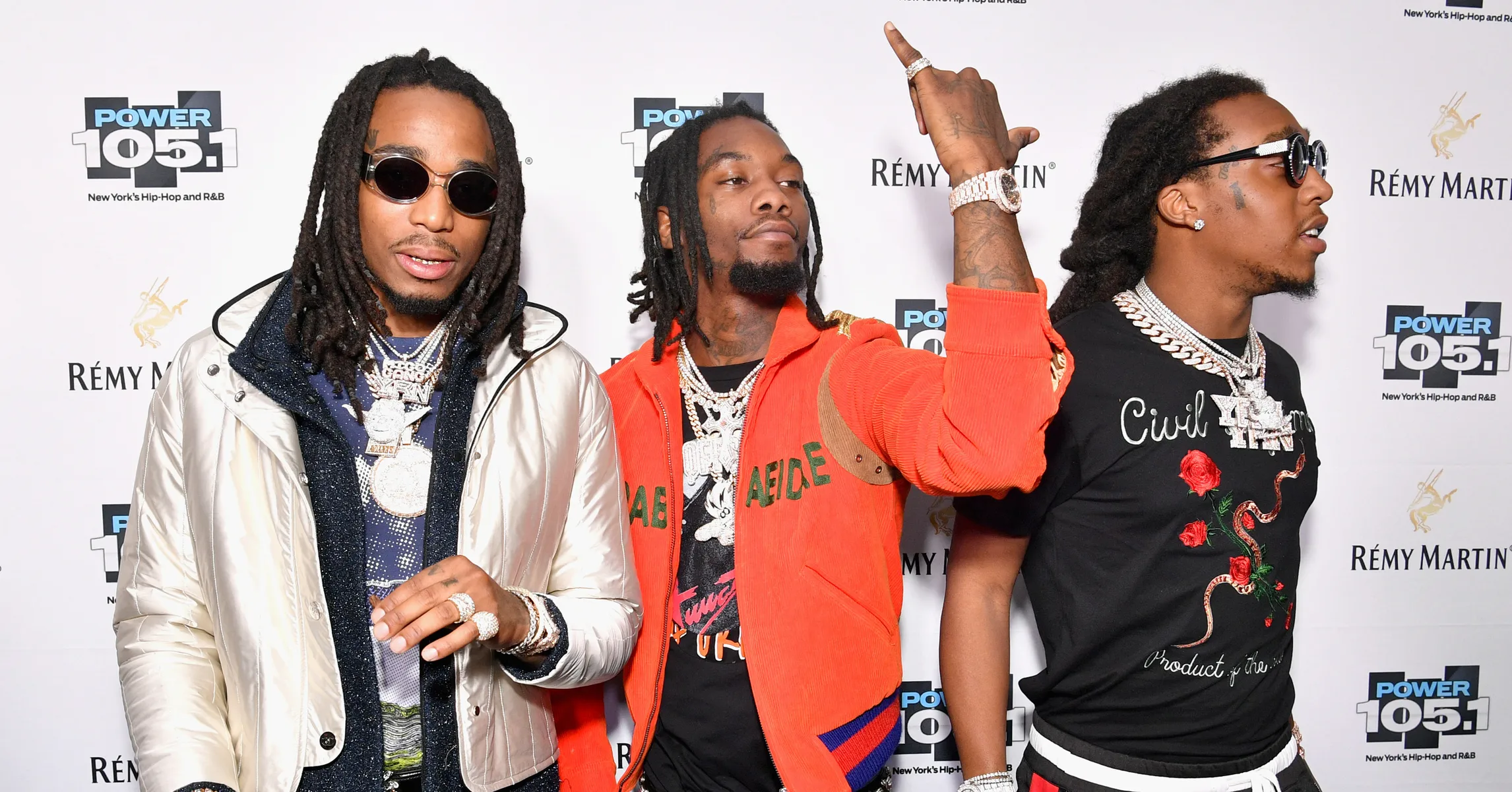 Migos, Lil Yachty, & Playboi Carti Added To Rolling Loud Los Angeles