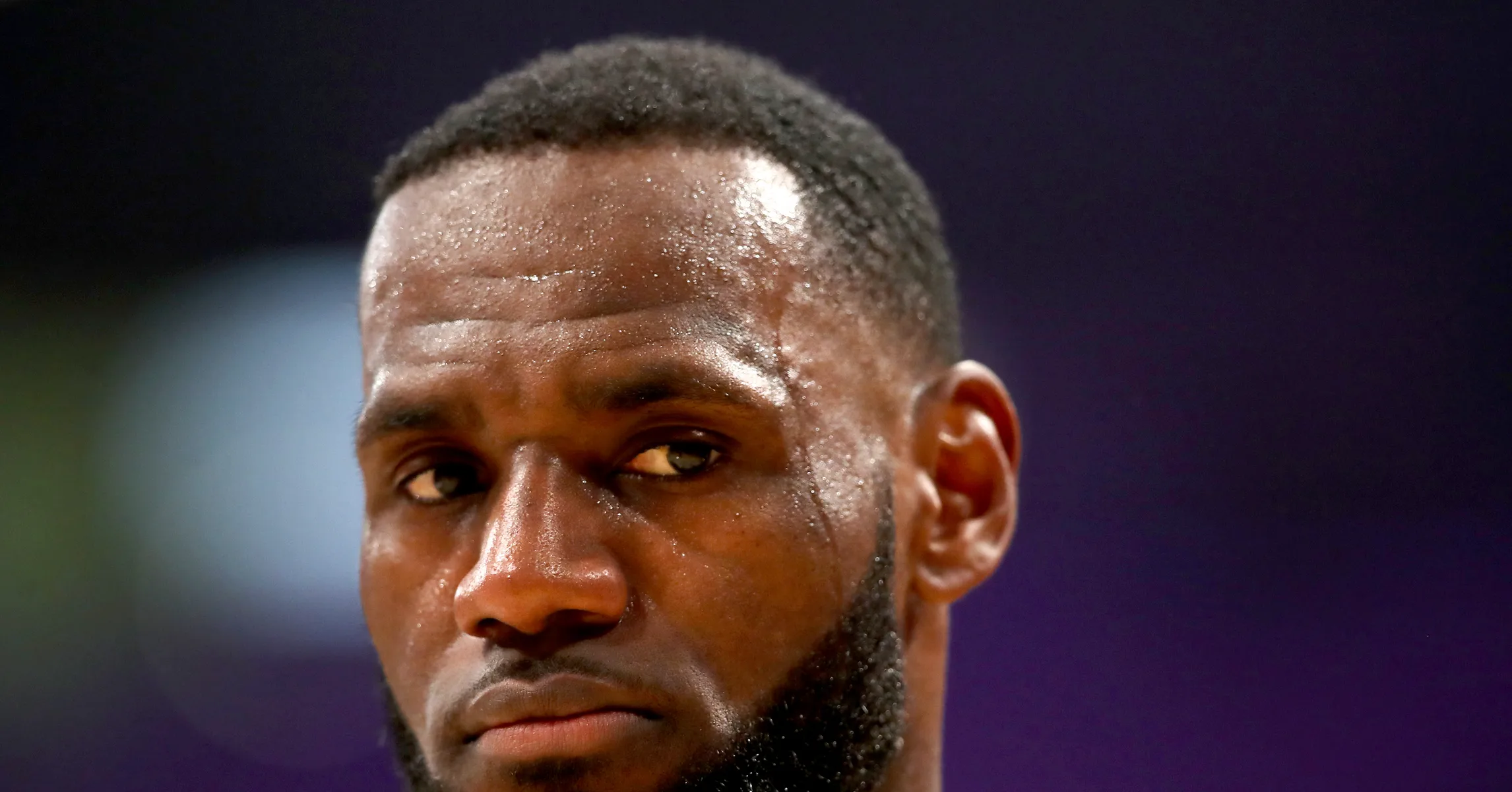 LeBron James Gets A Little Too Excited About Taco Tuesday: Watch