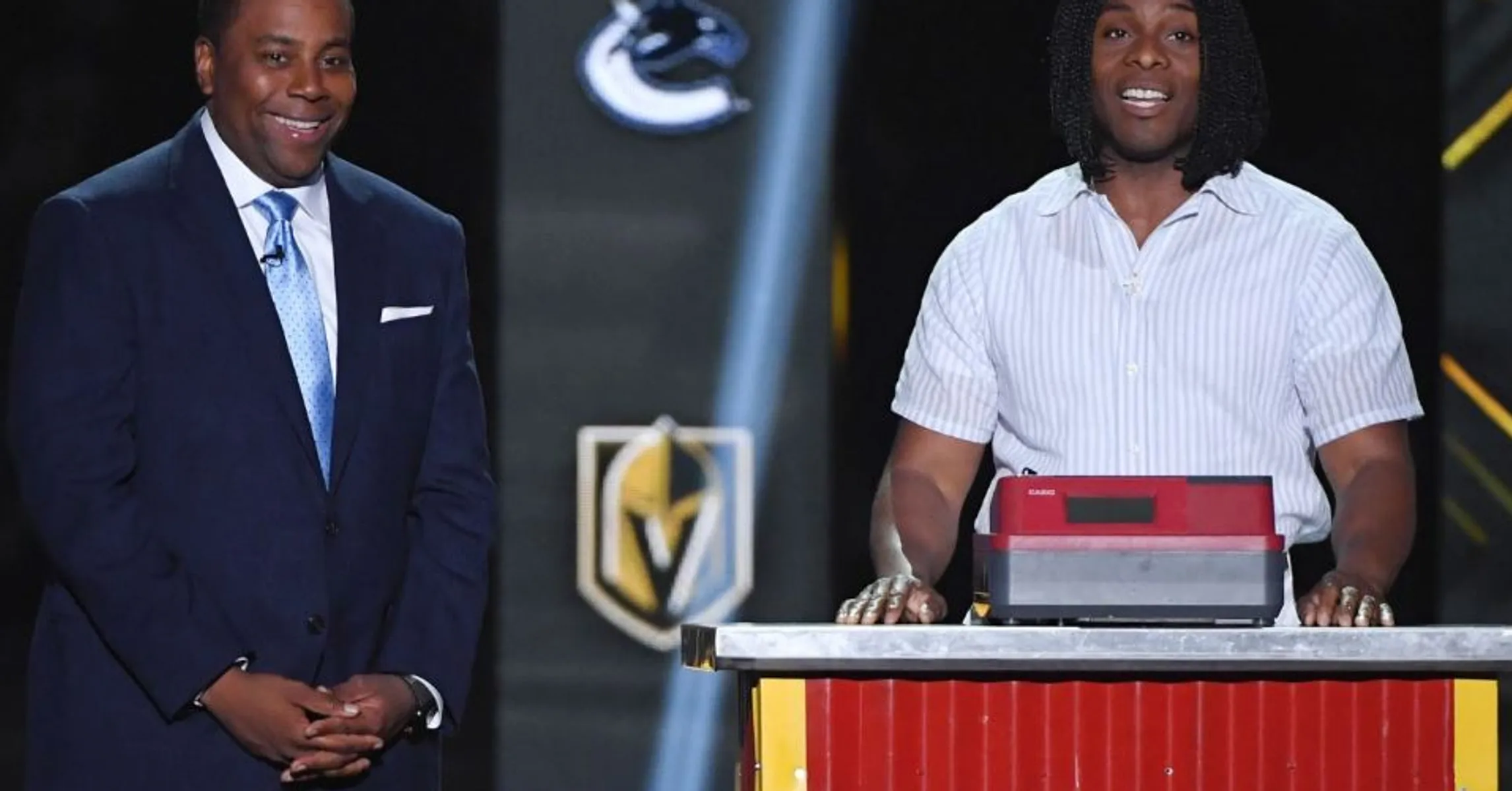 Kel Mitchell Praises Kenan Thompson's "SNL" Moment With Comedy Icons