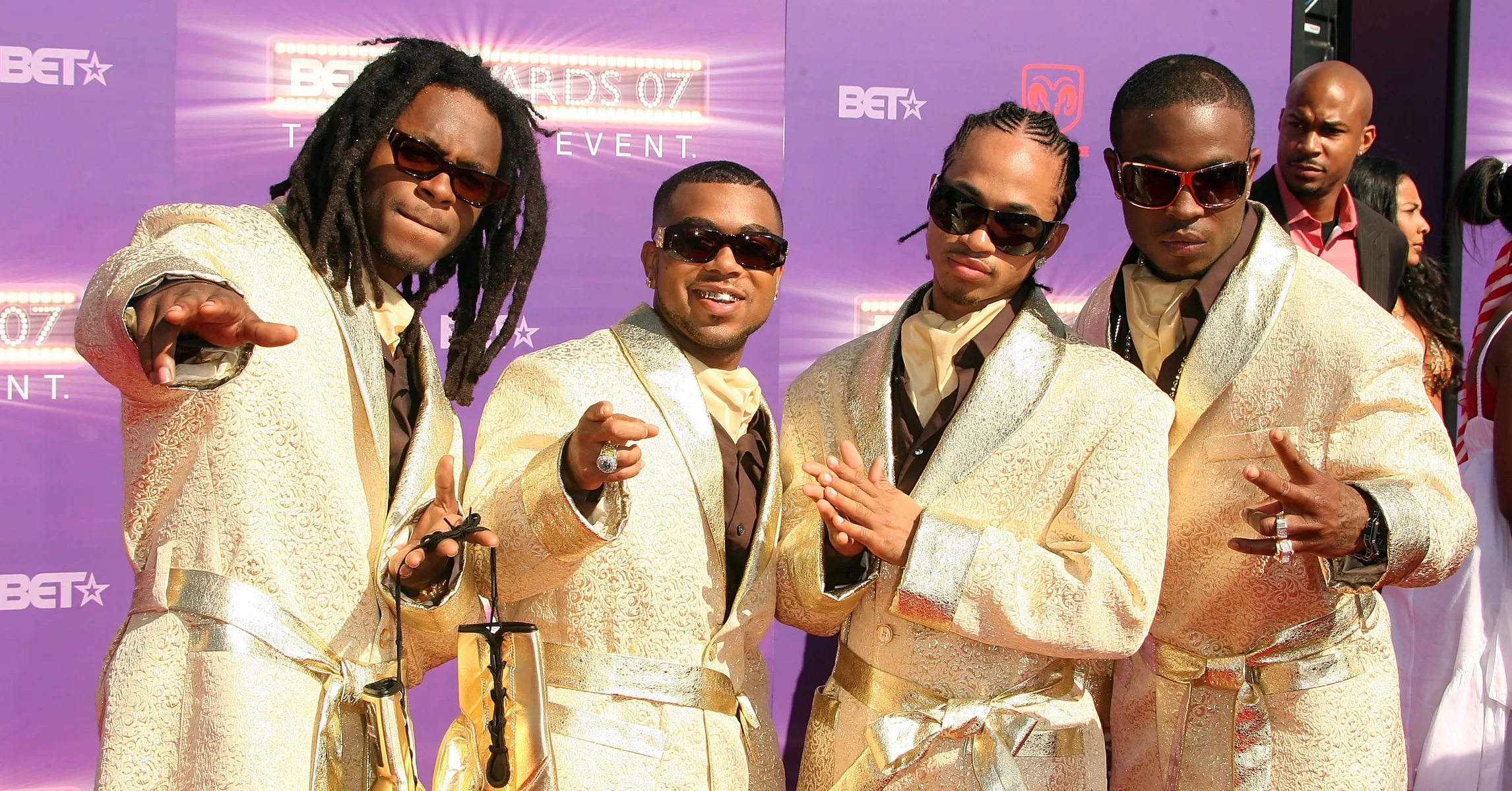 Pretty Ricky Previews "Body" Single Ahead Of Millennium Tour 2