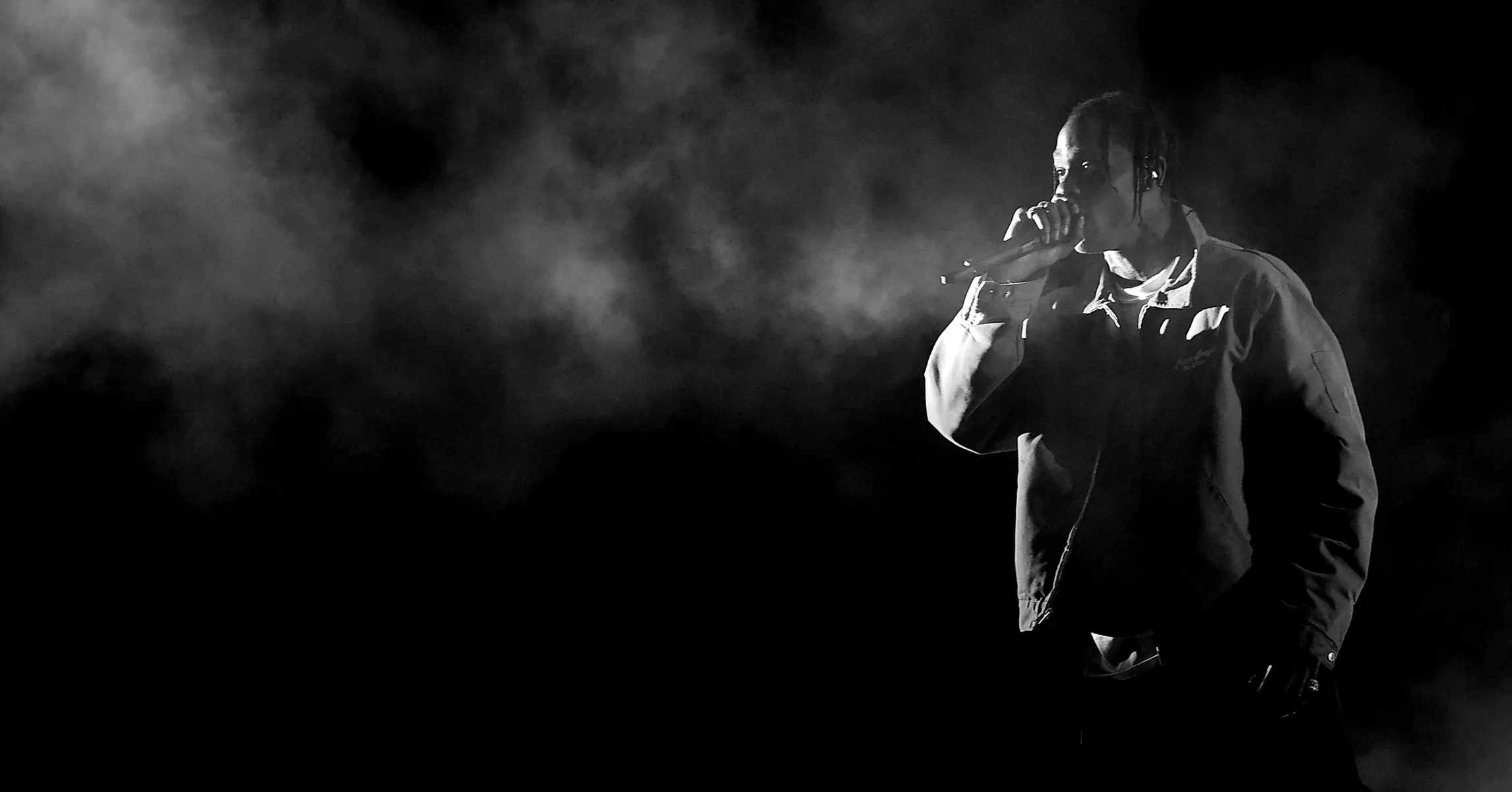 Travis Scott Mugshot Released Following Weekend Arrest