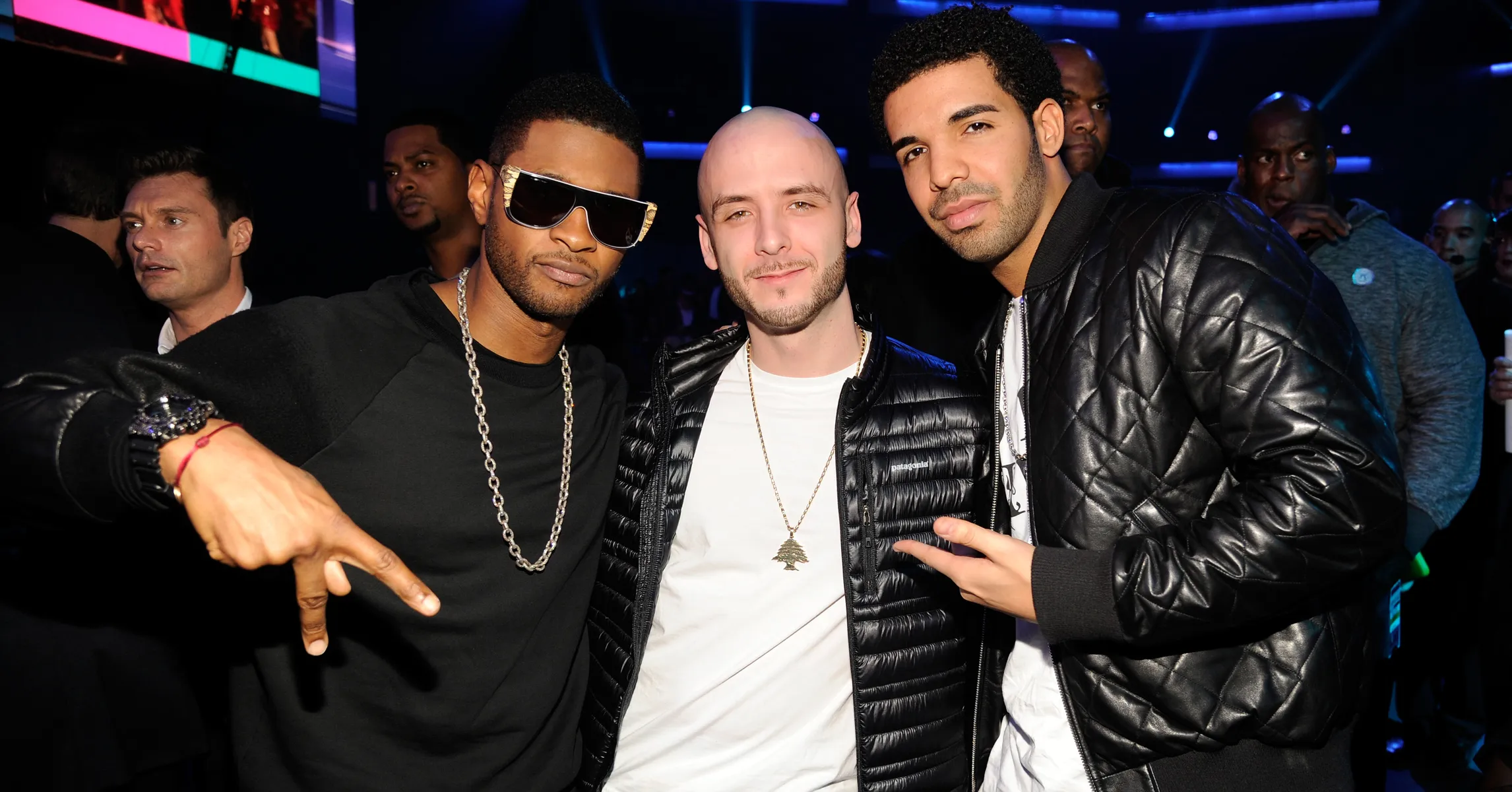 Noah "40" Shebib Shares Heartfelt Congratulations To Drake