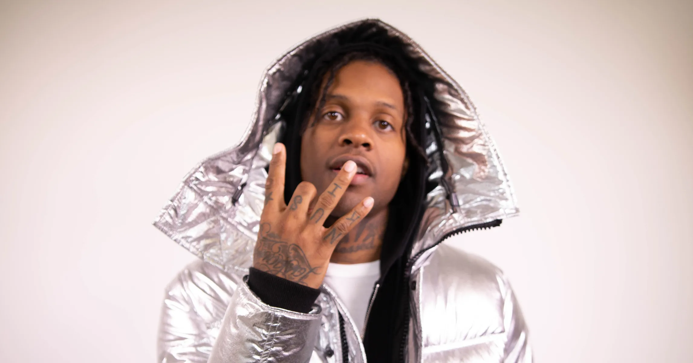 Lil Durk Gets New King Von Memory Chain