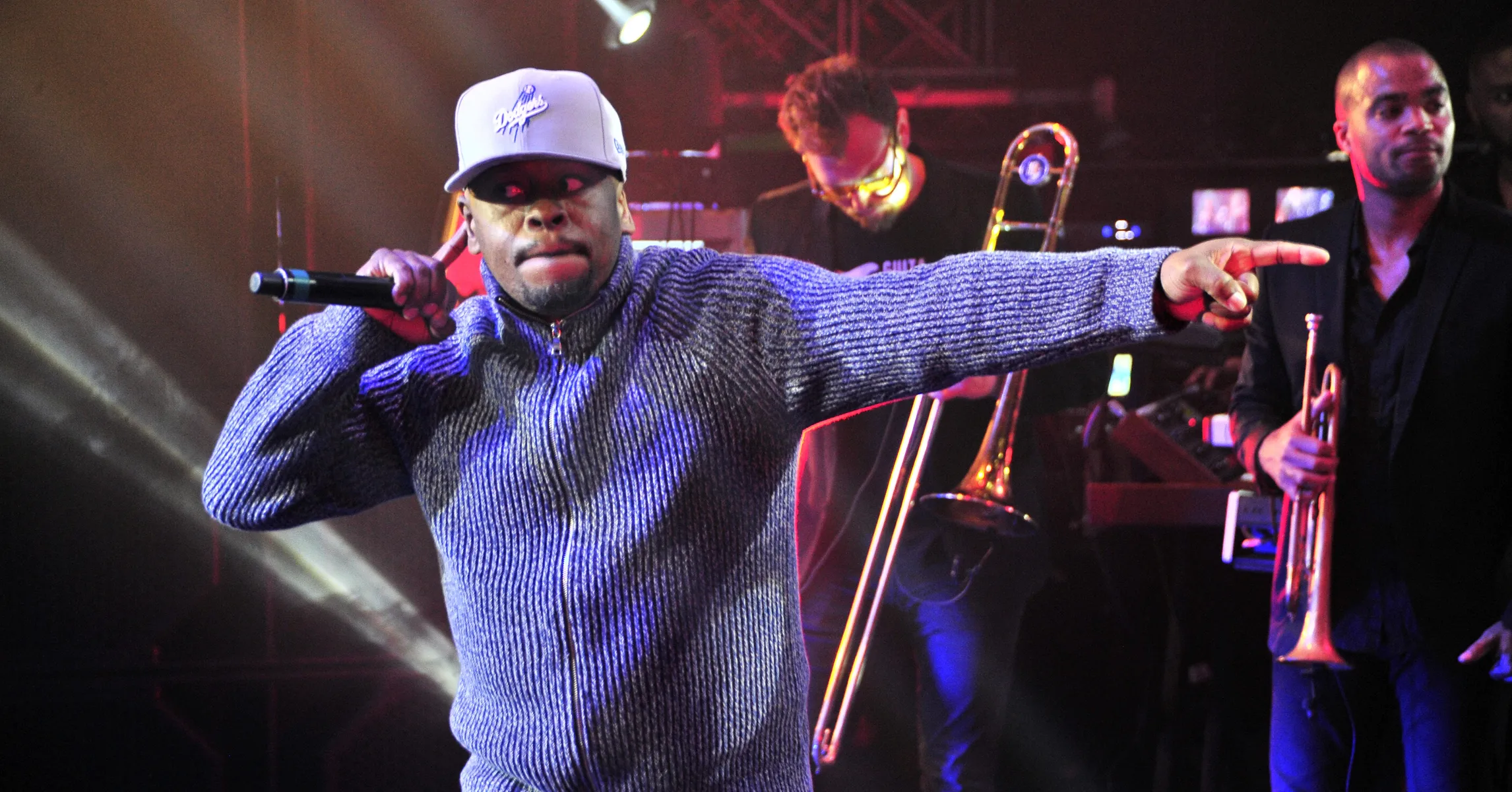 Stream Scarface's New Album, "Deeply Rooted"