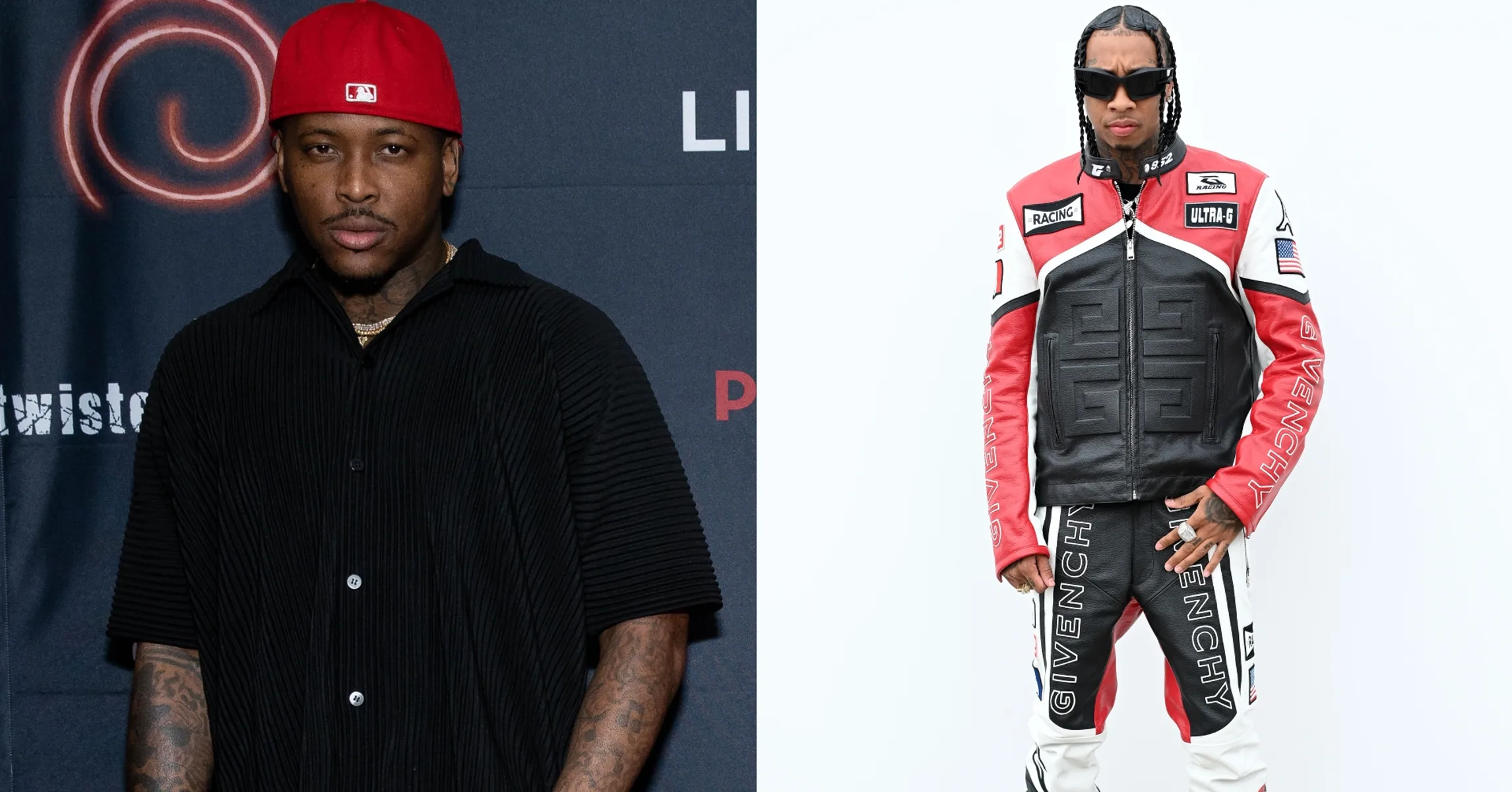 YG & Tyga Swap Genders In Music Video For "RUN"