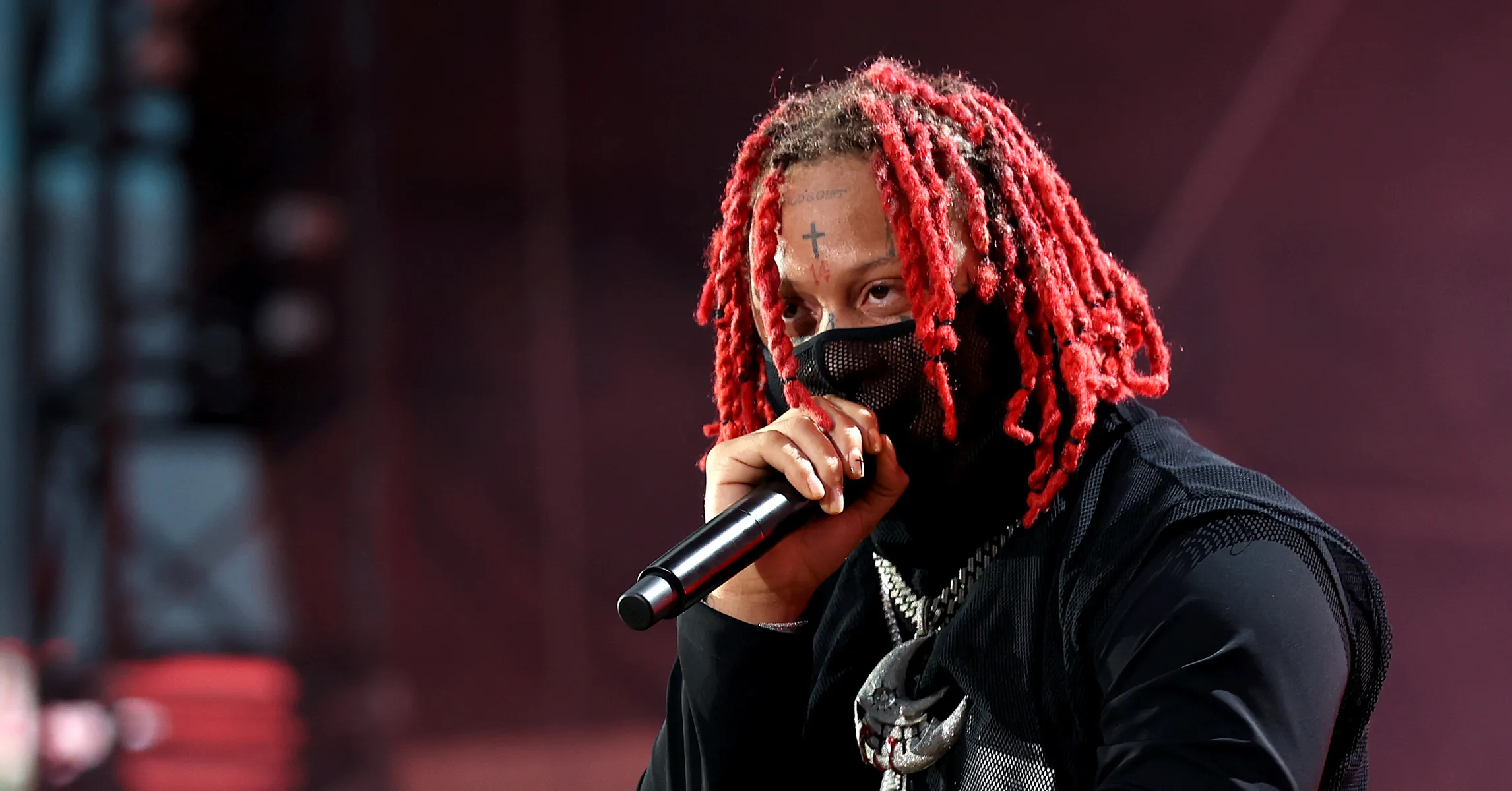 Trippie Redd Reveals Trip At Knight Tracklist Ft Drake Lil Durk 0237