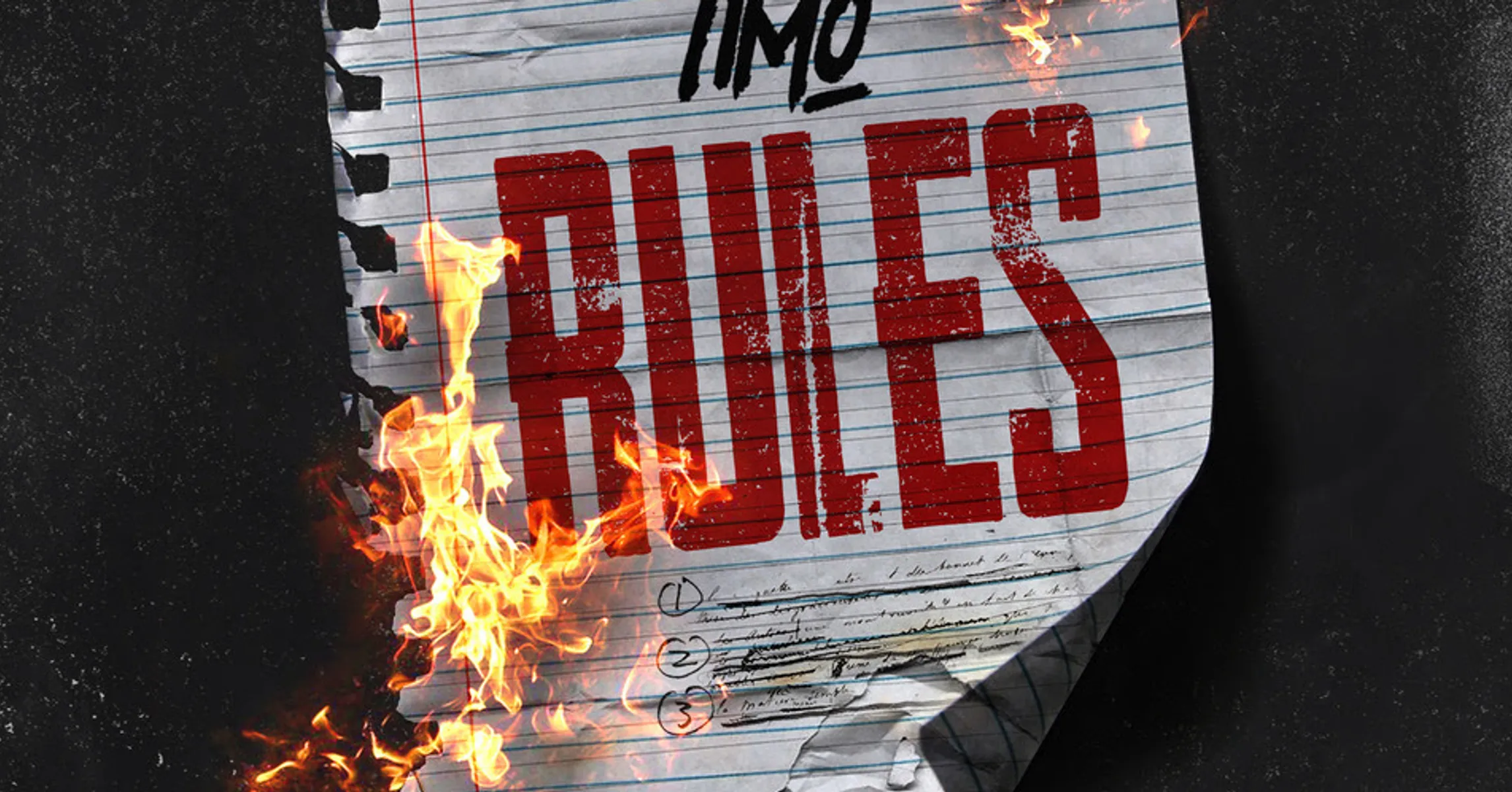 Timo Kicks Off OTF Compilation Tape With New Single "Rules"