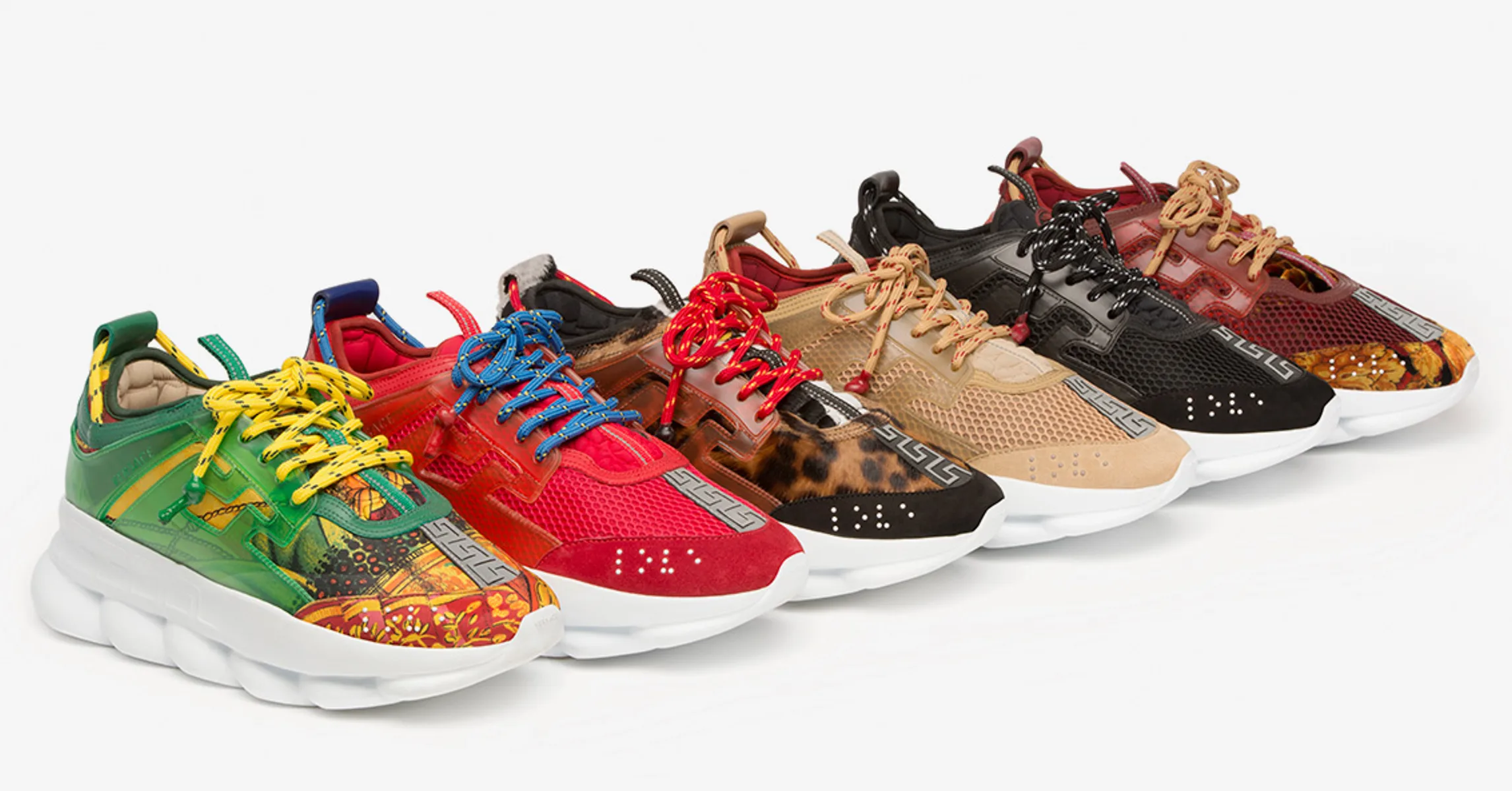 2 Chainz x Versace Sneaker Collection: Where To Buy