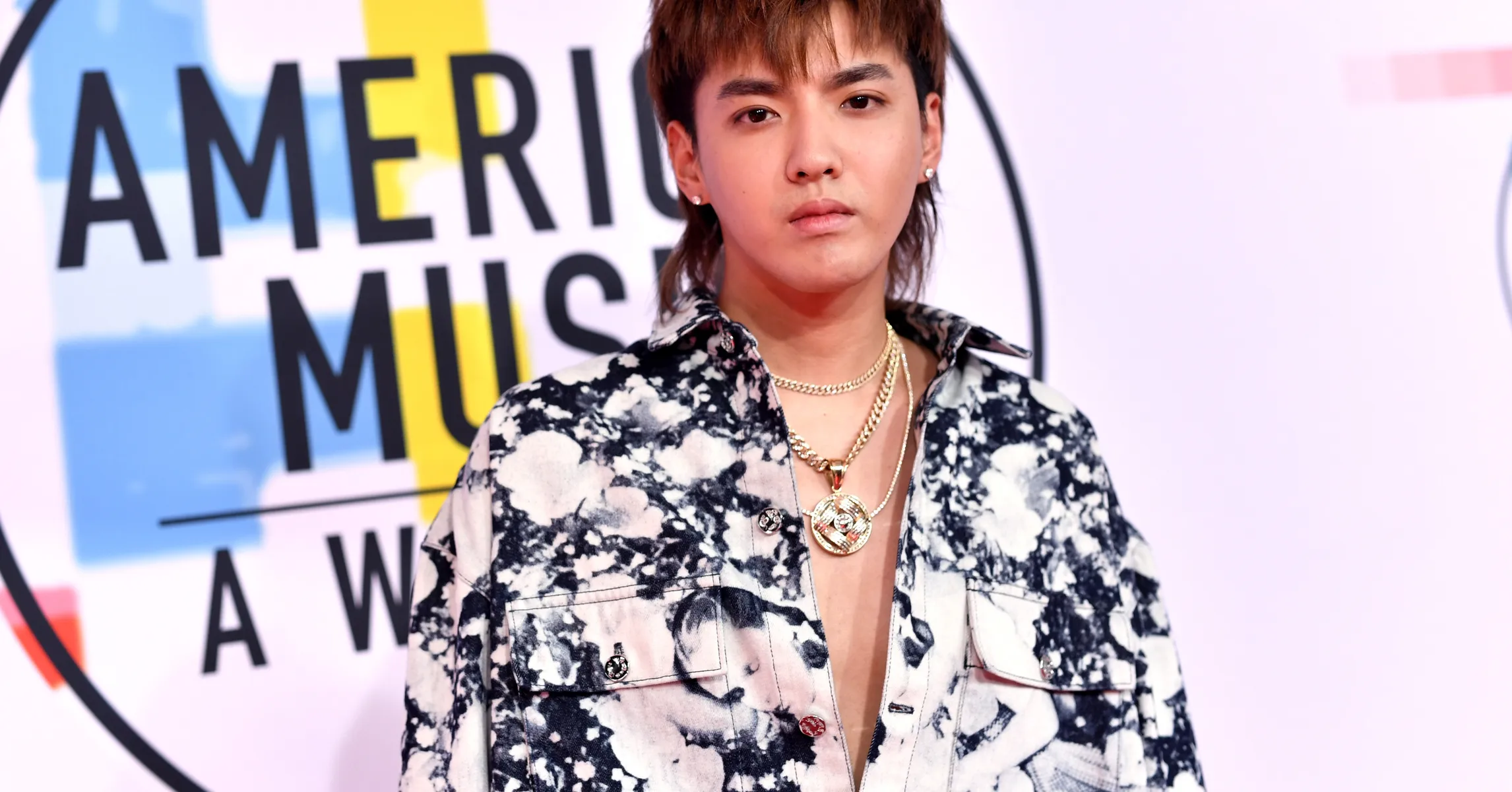 Rapper Kris Wu, One Of China's Biggest Stars, Accused Of Sexual Abuse ...
