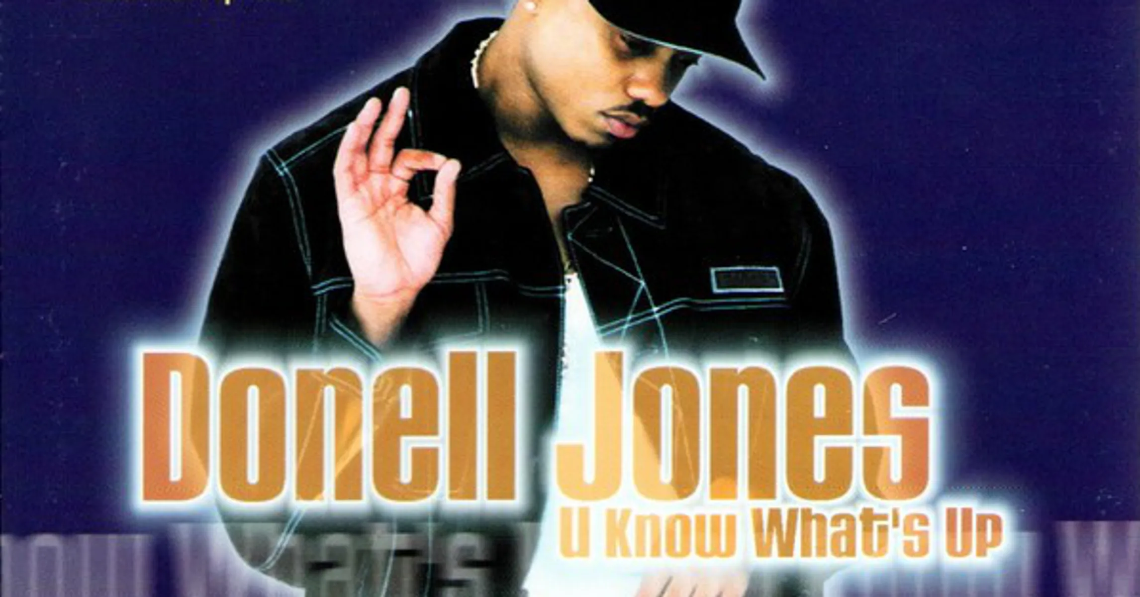 Donell Jones & Left Eye's "U Know What's Up" Was No. 1 When Y2K Hit