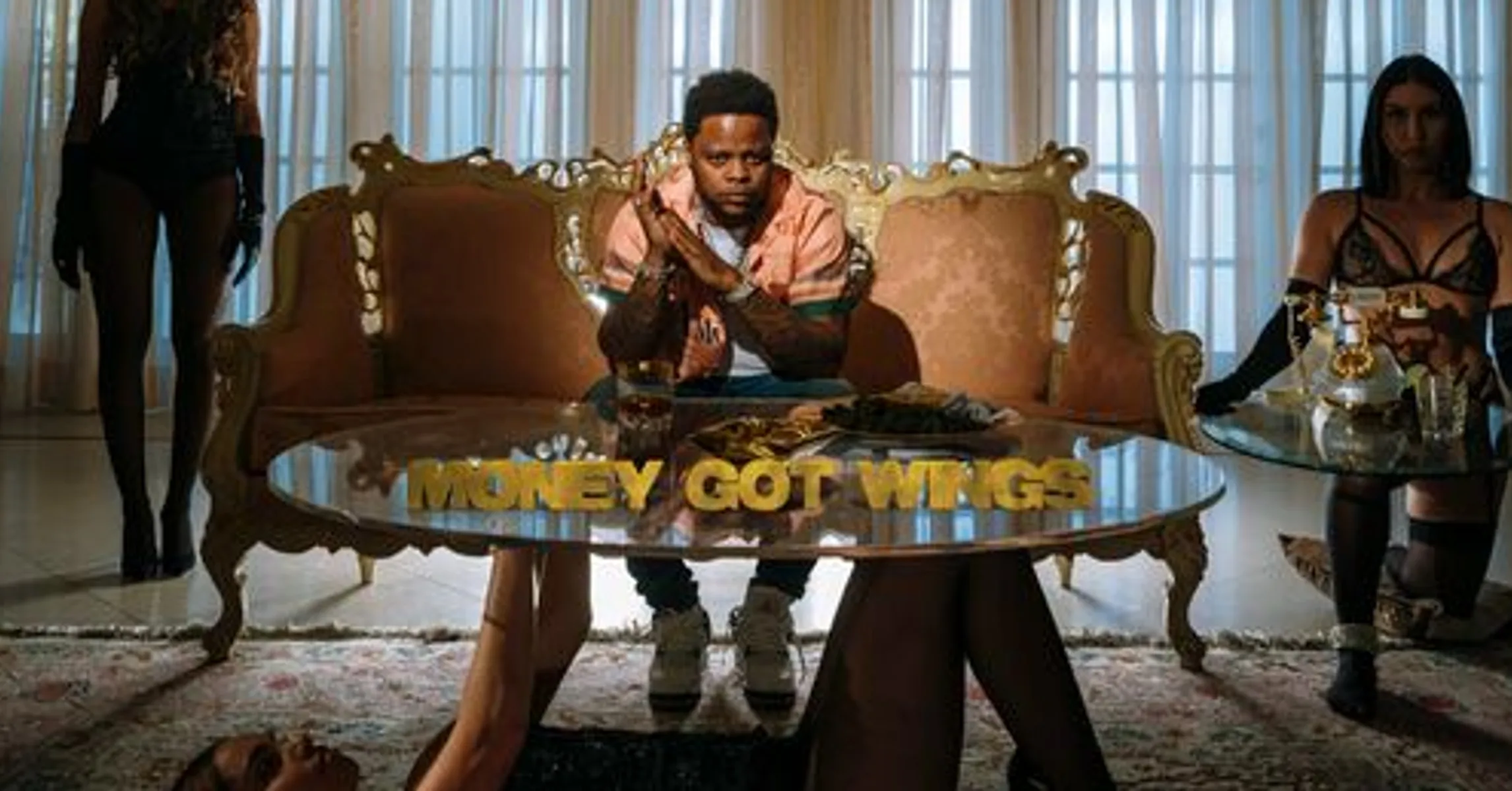 Fat Money Drops Debut Album "Money Got Wings"