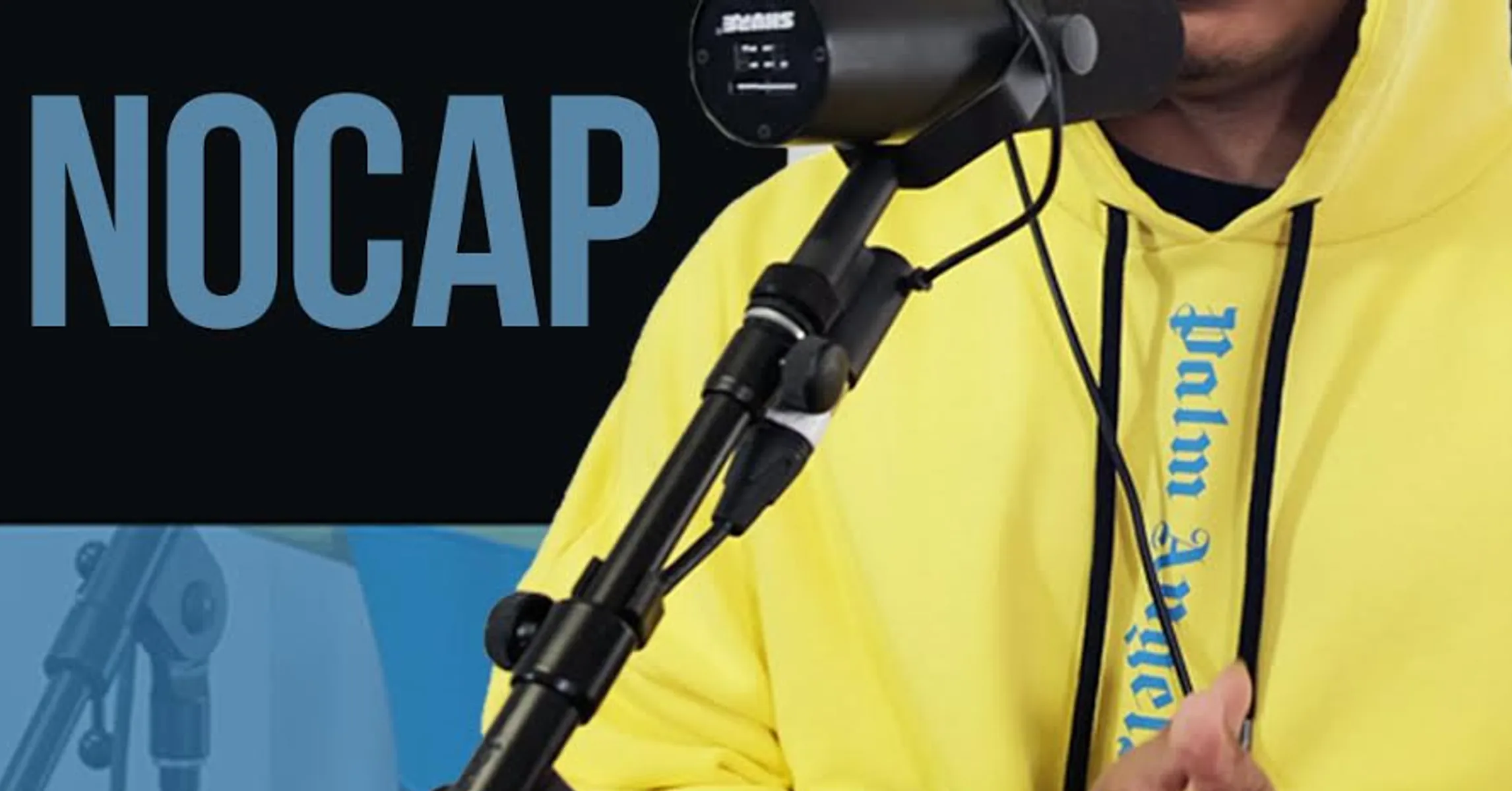 NoCap Finds His Pocket In His HNHH Freestyle Session