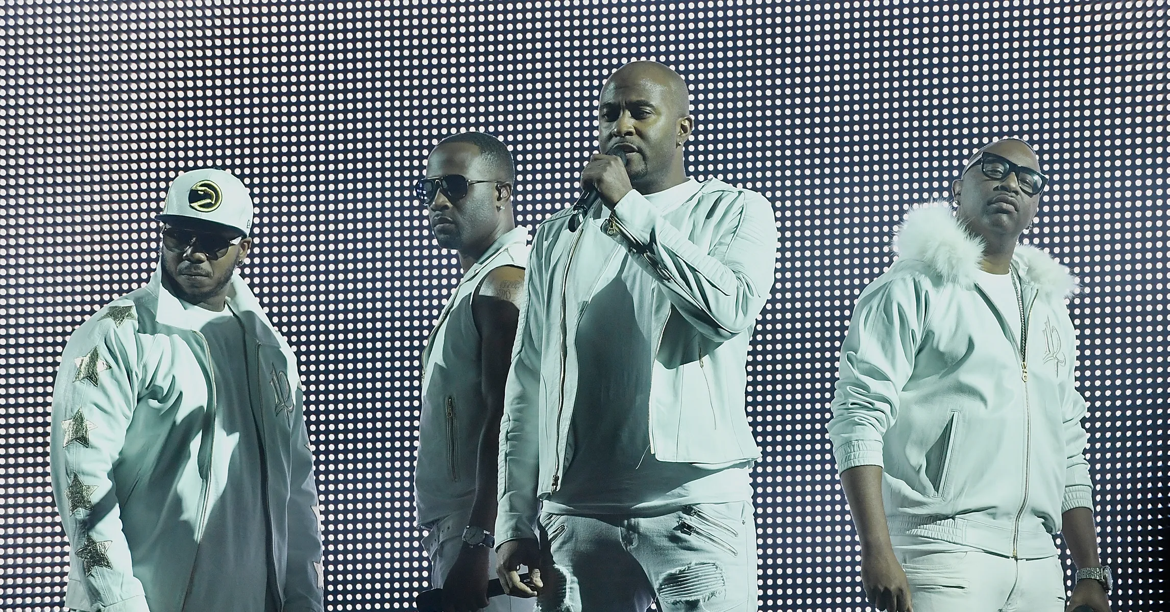 112 Singer Slim Refutes Claim That Group Was Hit With "Bad Boy Curse"