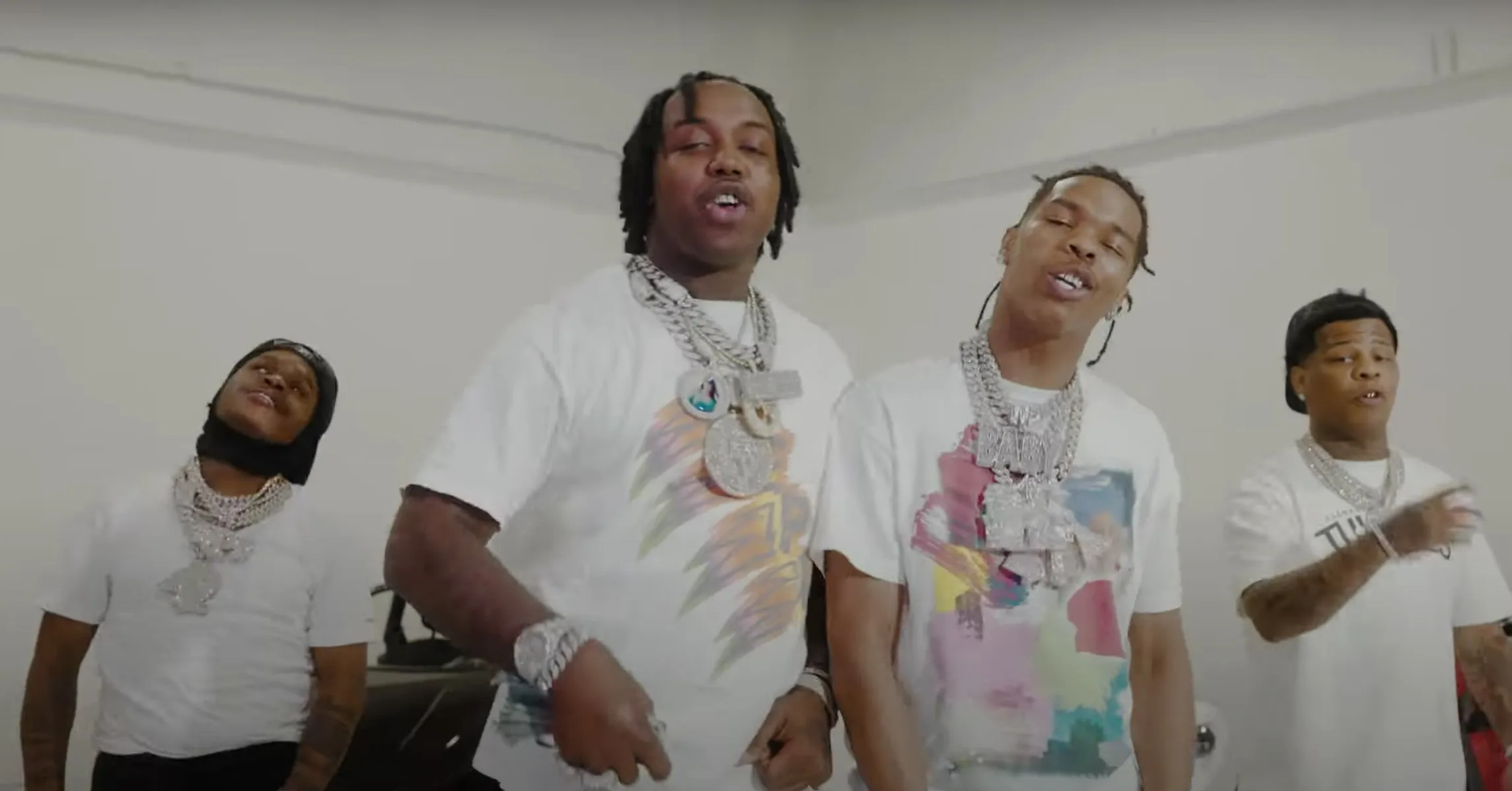 EST Gee, Lil Baby, Rylo Rodriguez, & 42 Dugg Connect On "5500 Degrees"