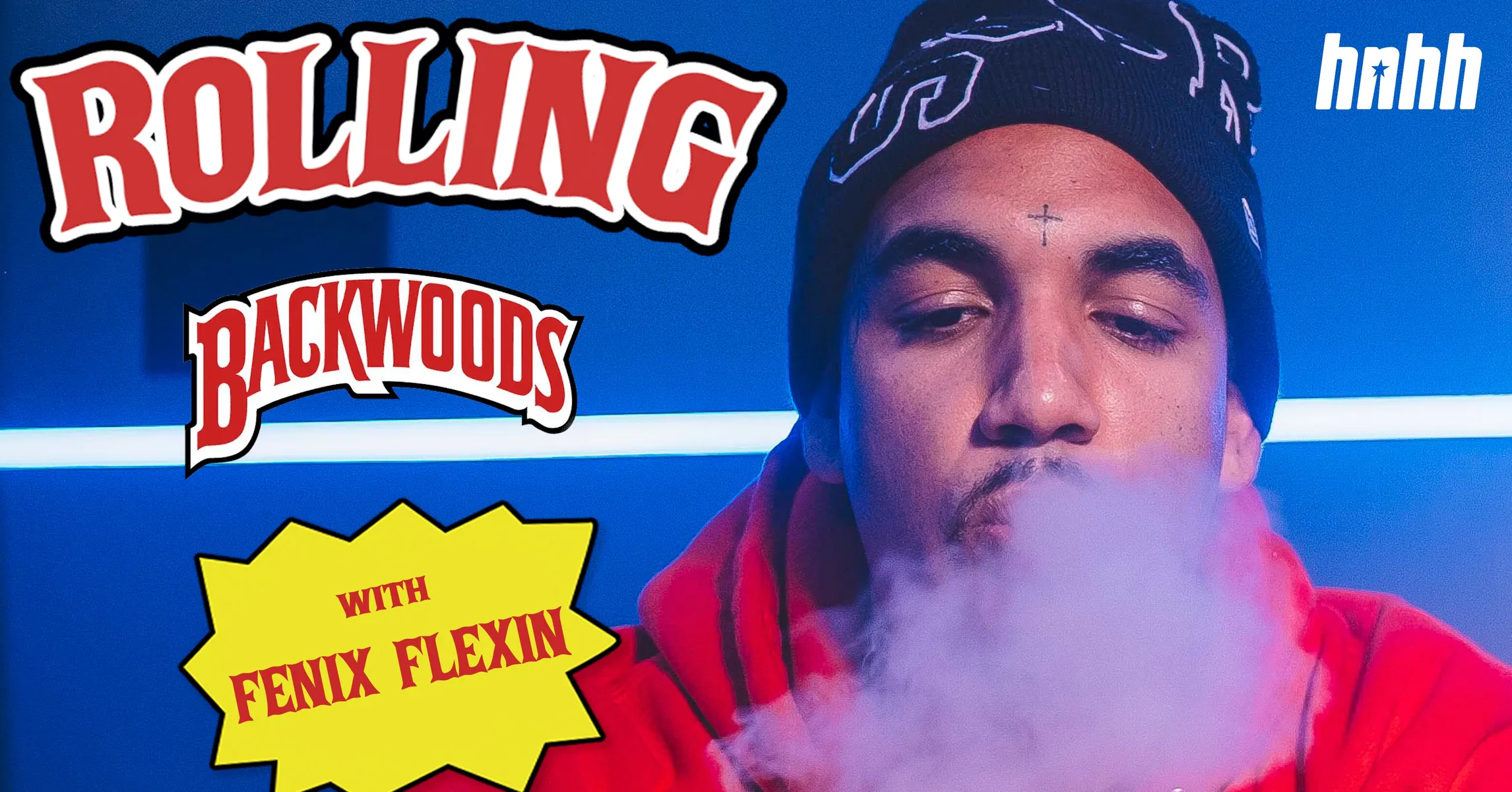 Fenix Flexin Reflects On First Smoking Experience & Favorite Strains On ...