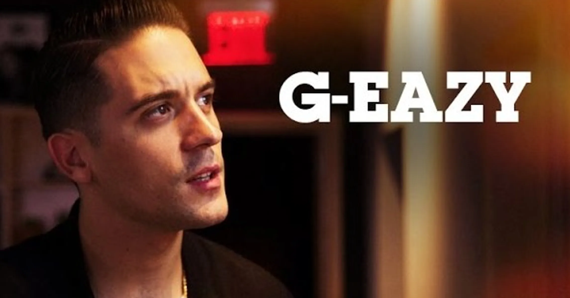 G-Eazy Talks About Meeting Jay Z (Interview Part 1/3)