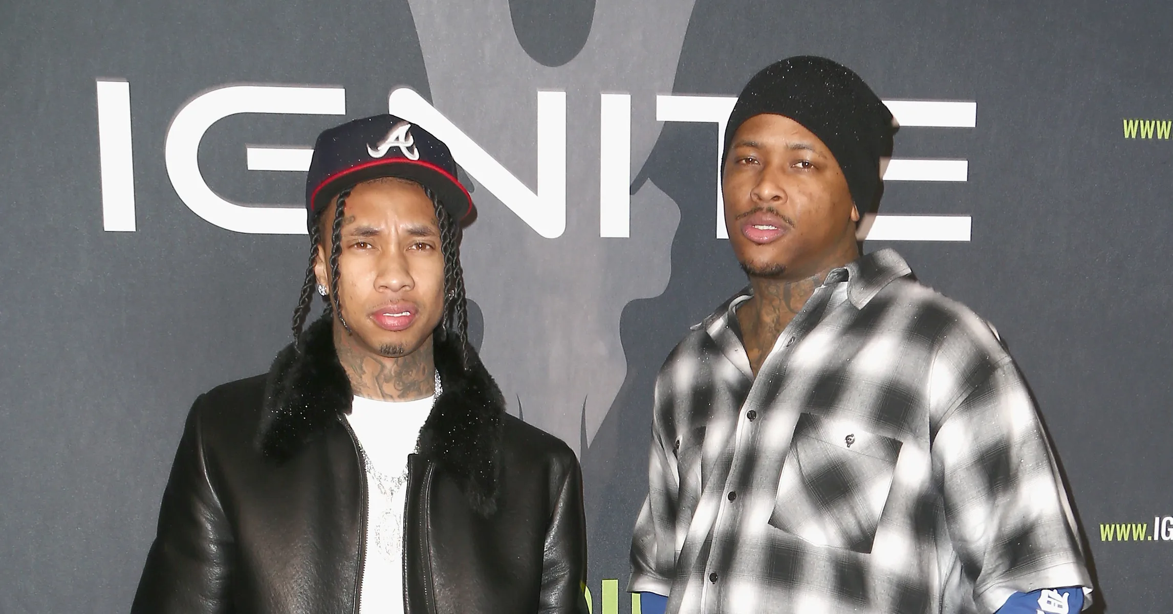 YG Announces New Single "Go Loko" With Tyga & Jonzmen