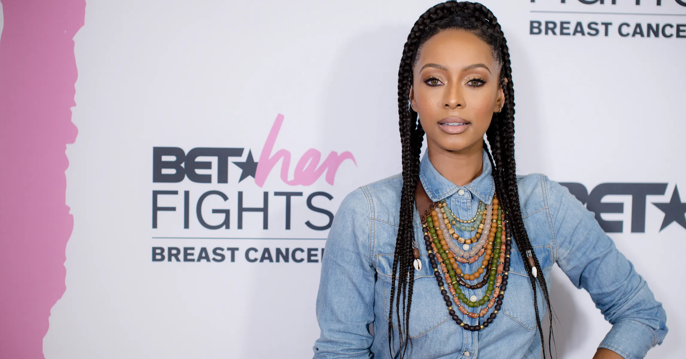 Keri Hilson Admits That She's Washed, But Her Career Isn't Over