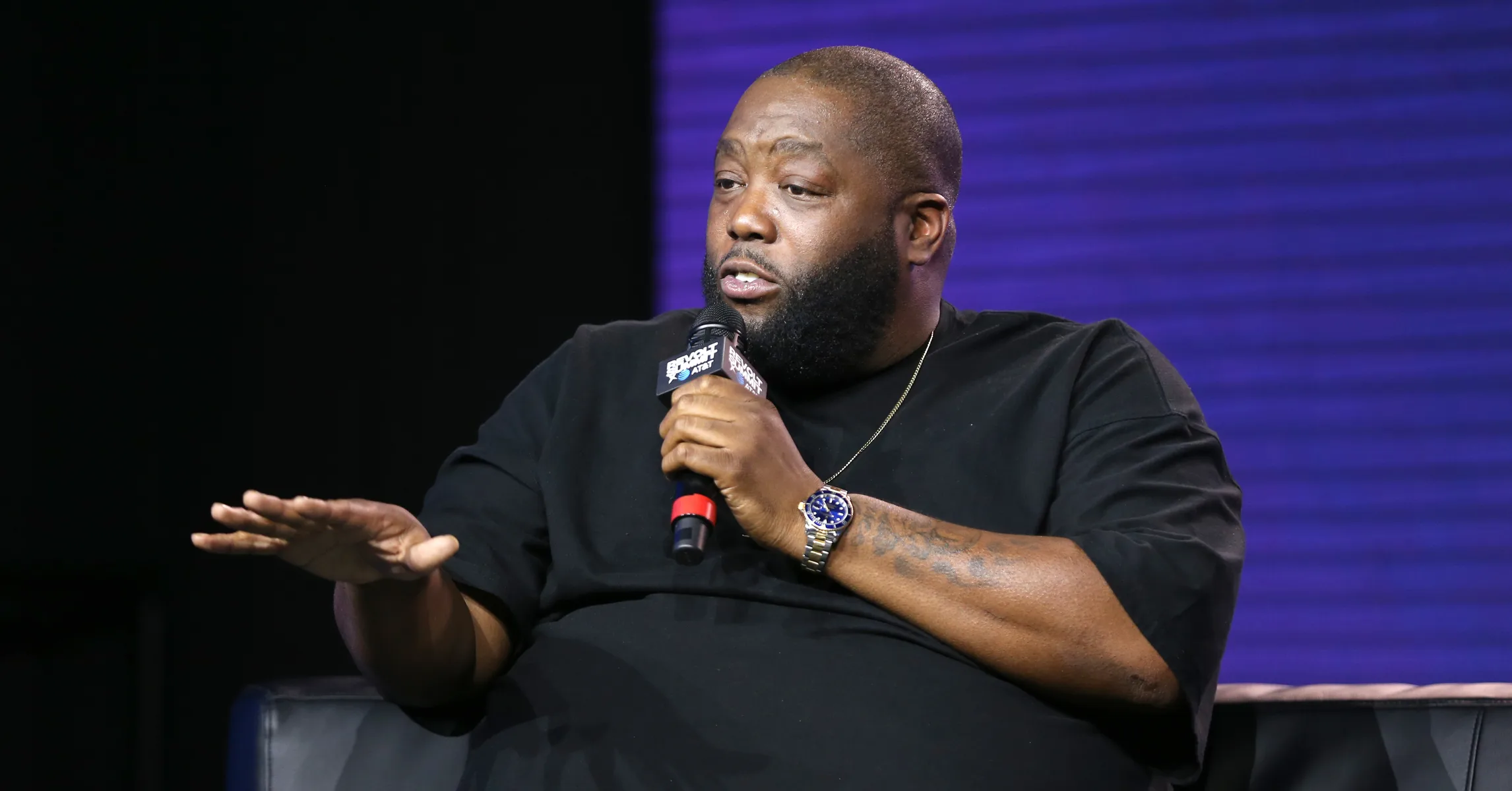Killer Mike Meets With Georgia Governor Brian Kemp: Twitter Reacts