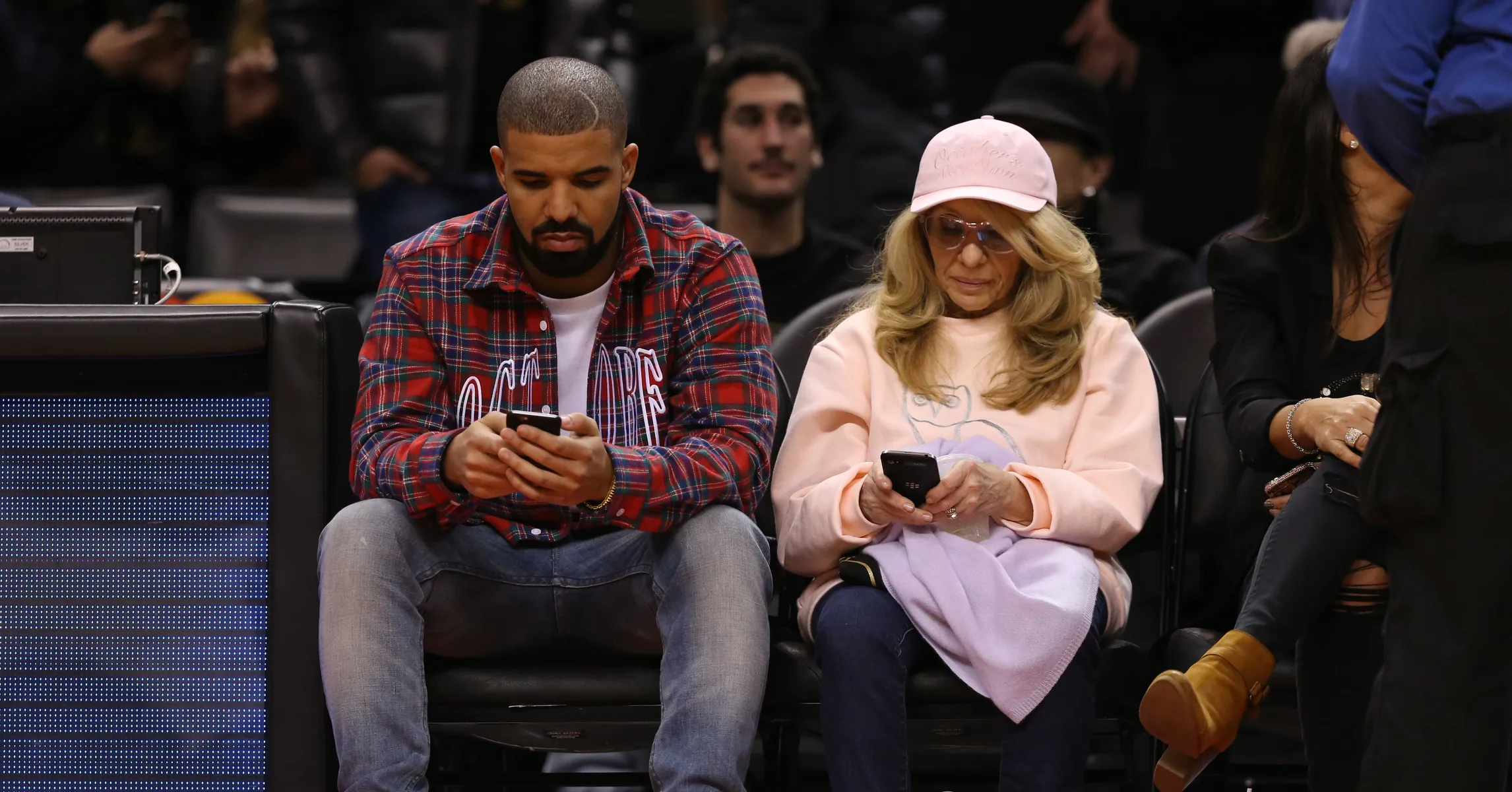 Drake's Mom Pens Another "Certified Lover Boy" Inspired Poem