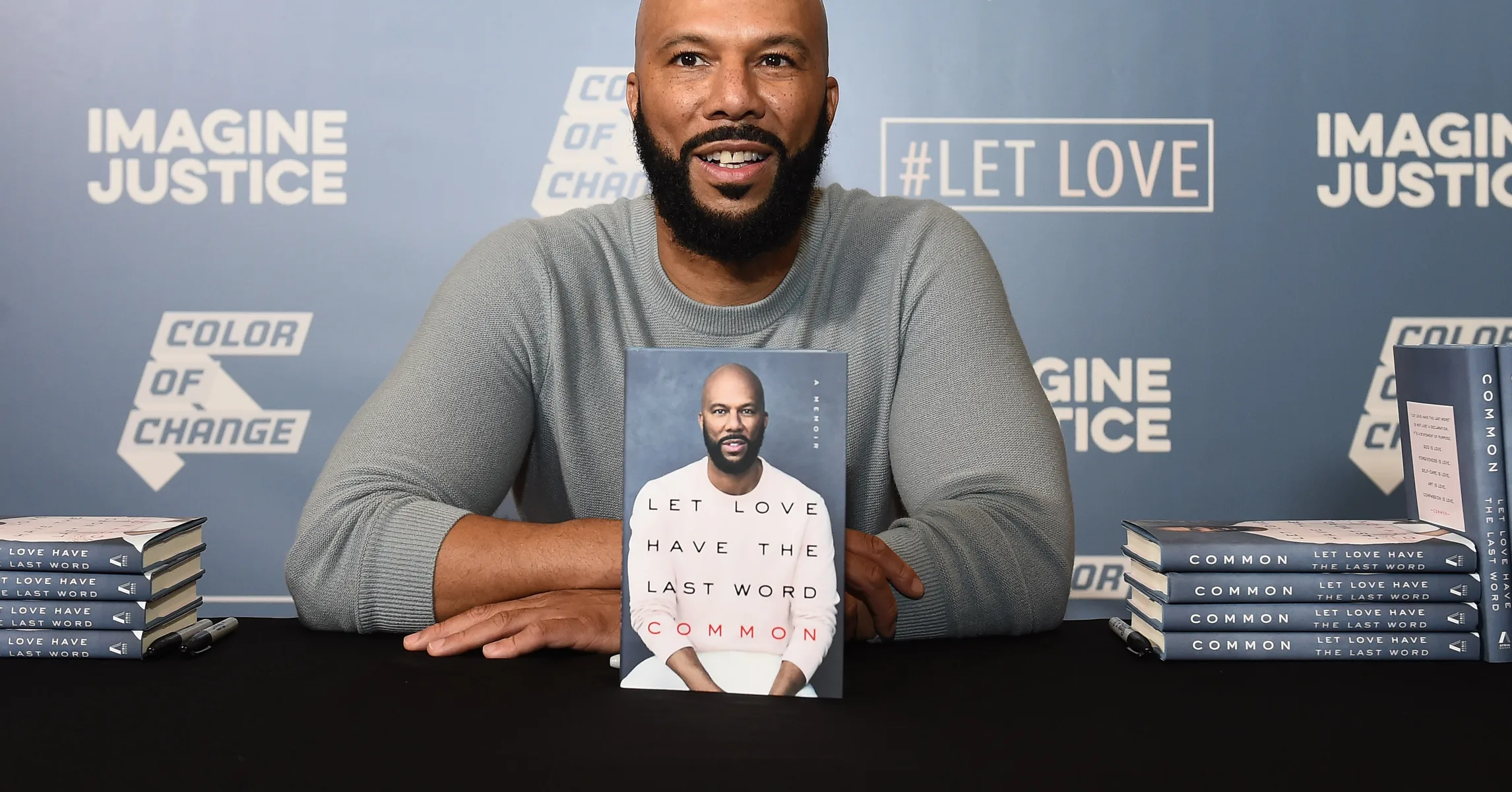 Common Opens Up About Being Molested As A Child In New Memoir