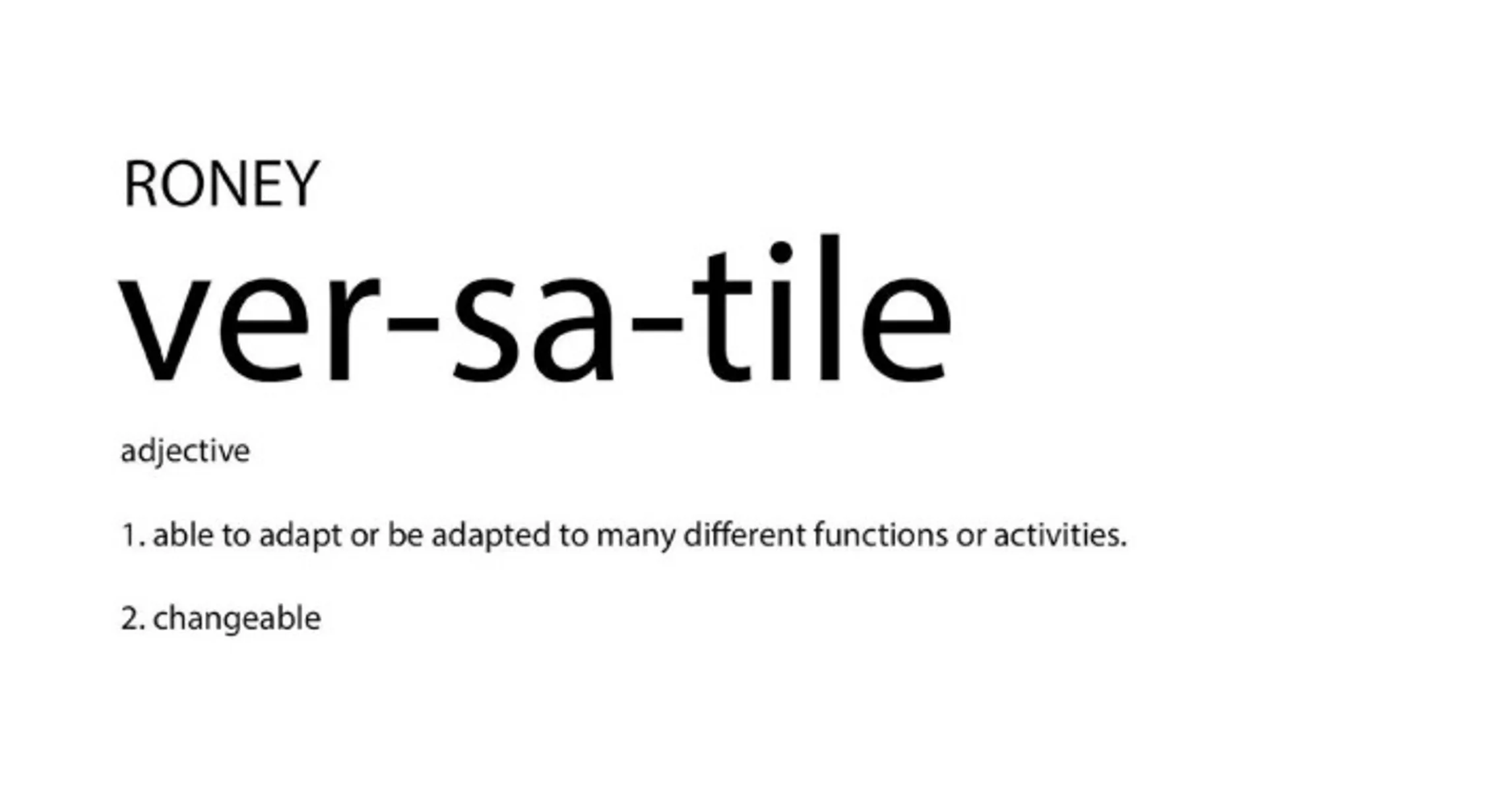 Toronto's Roney Levels Up On New Project "Versatile" Ft. Yung Mal, Tay ...