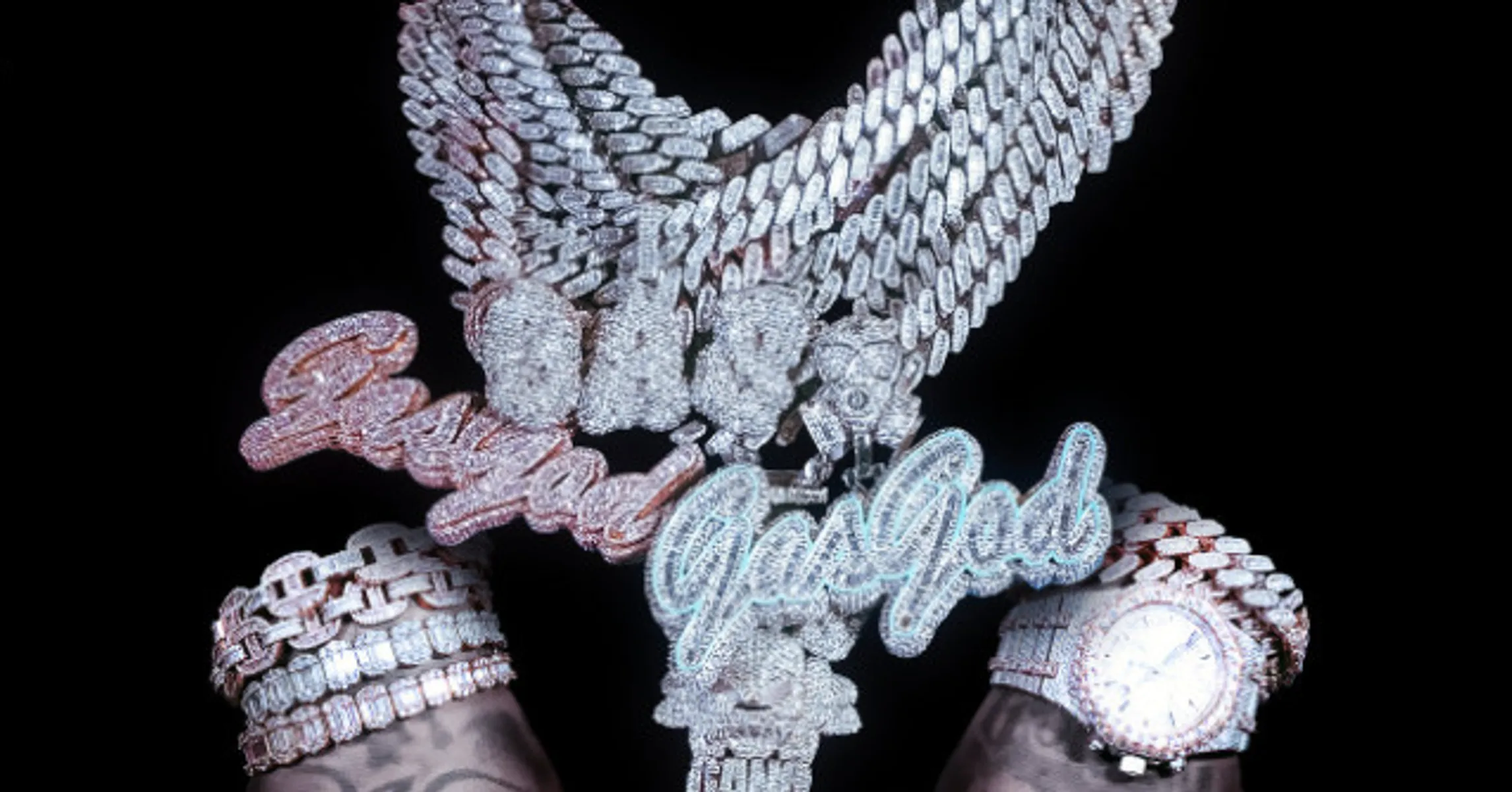 Lil Jairmy Unloads "GasGod 2" Ft. Future, Moneybagg Yo & More