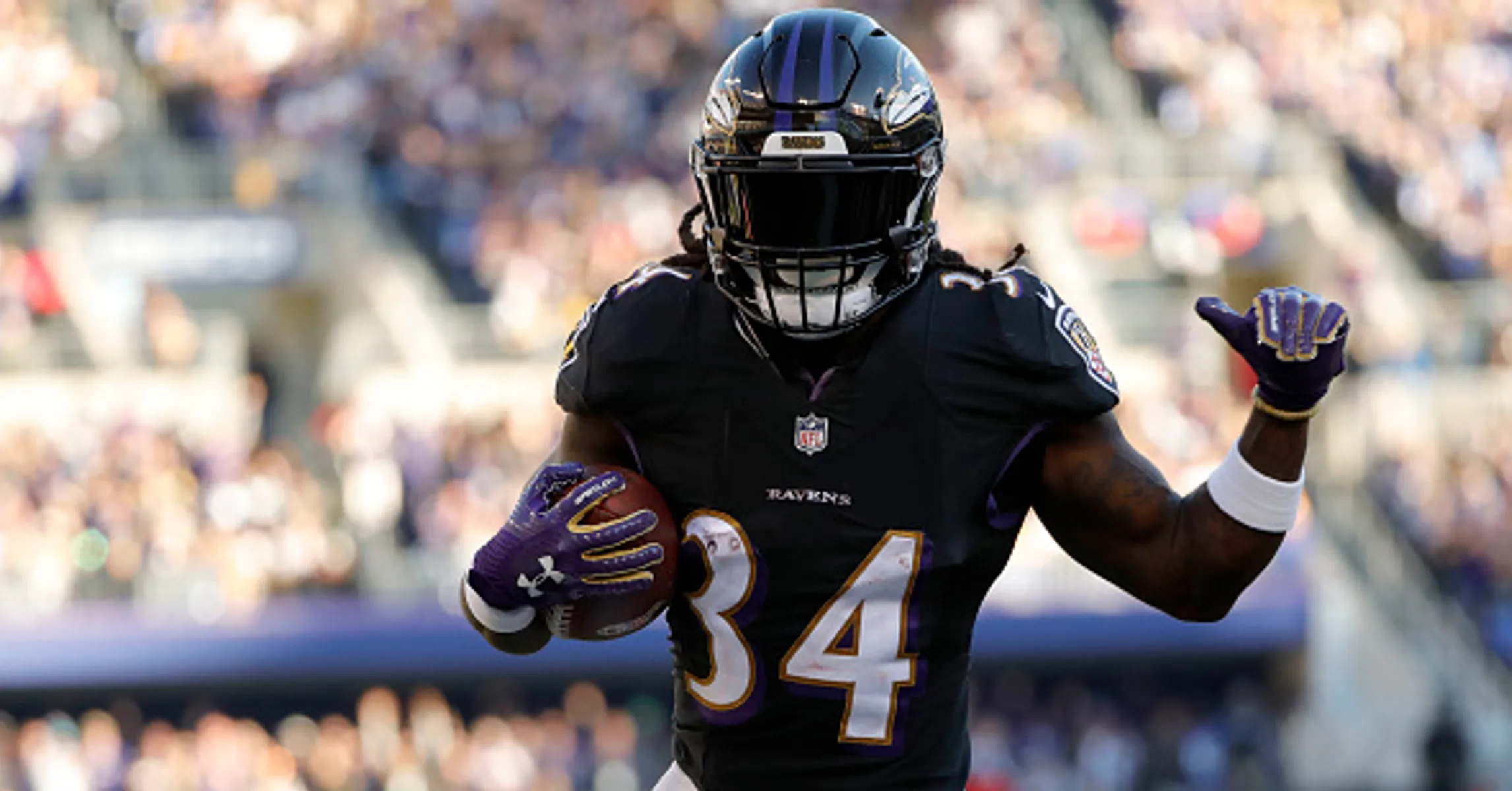 Ravens RB Alex Collins Arrested: Details