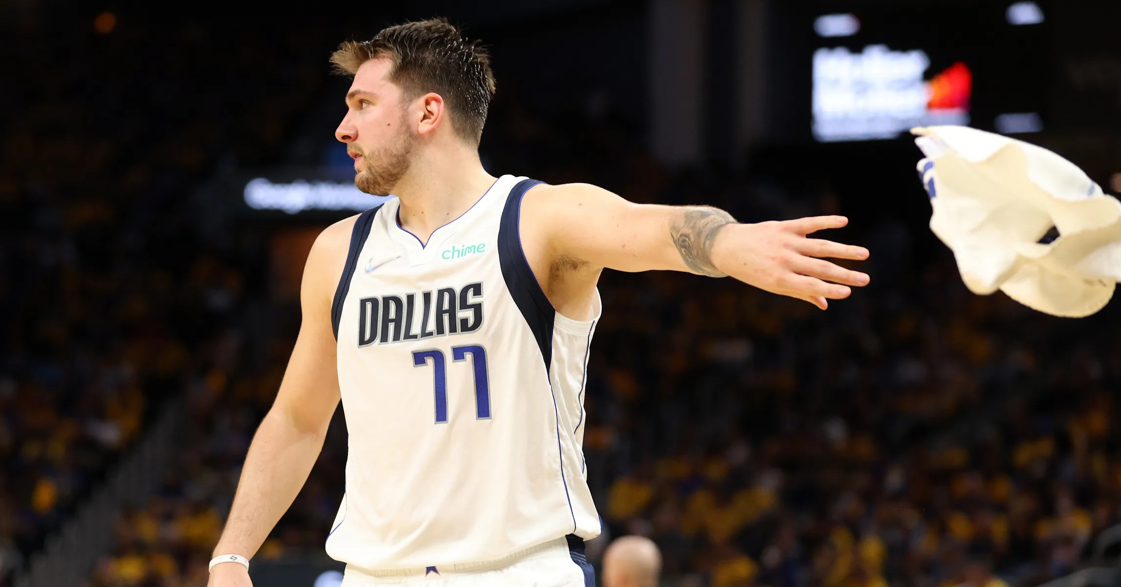 Luka Doncic's Weight Loss Impresses NBA Fans