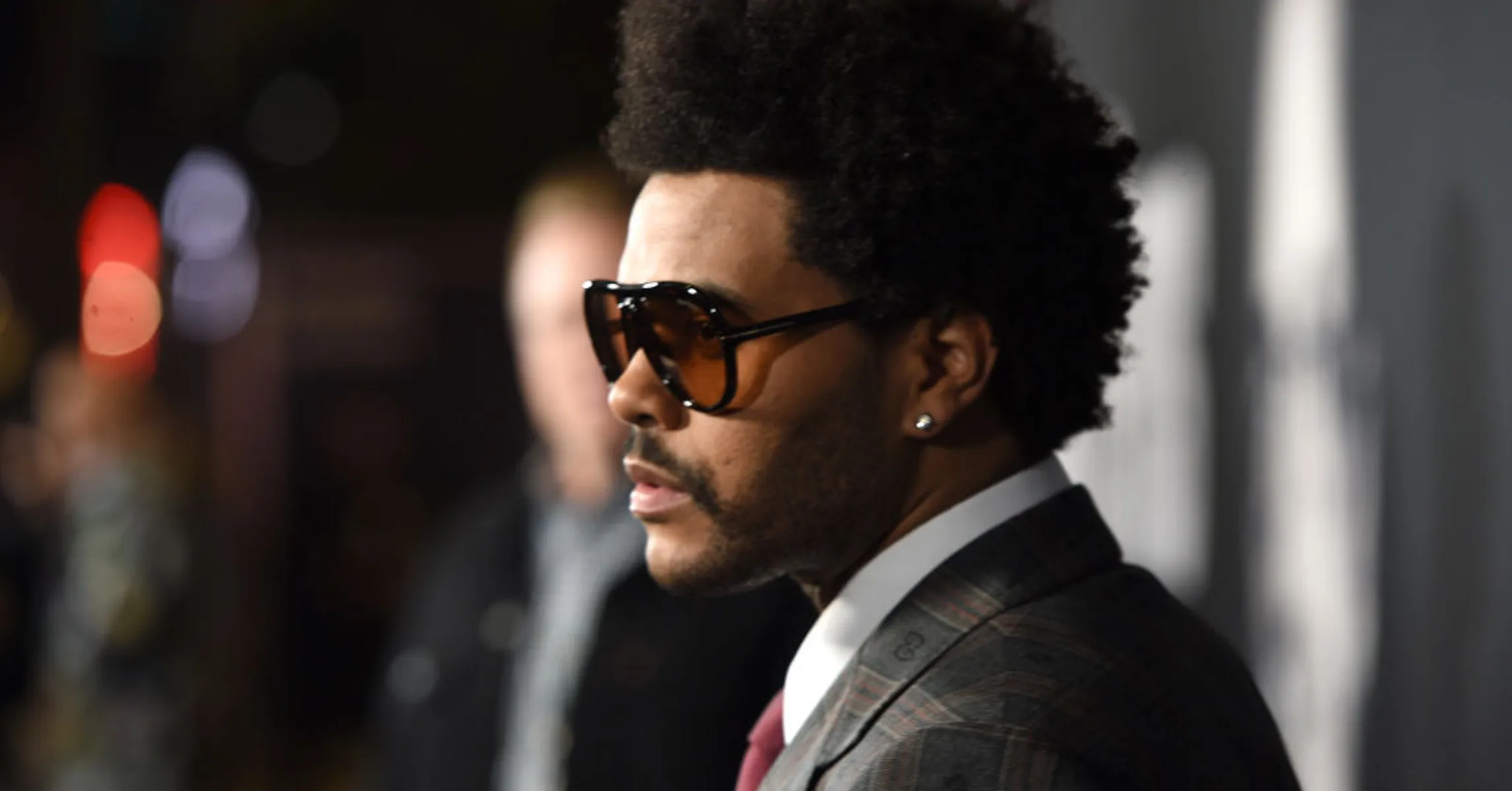 The Weeknd Brings "King Of The Fall" To Streaming Services